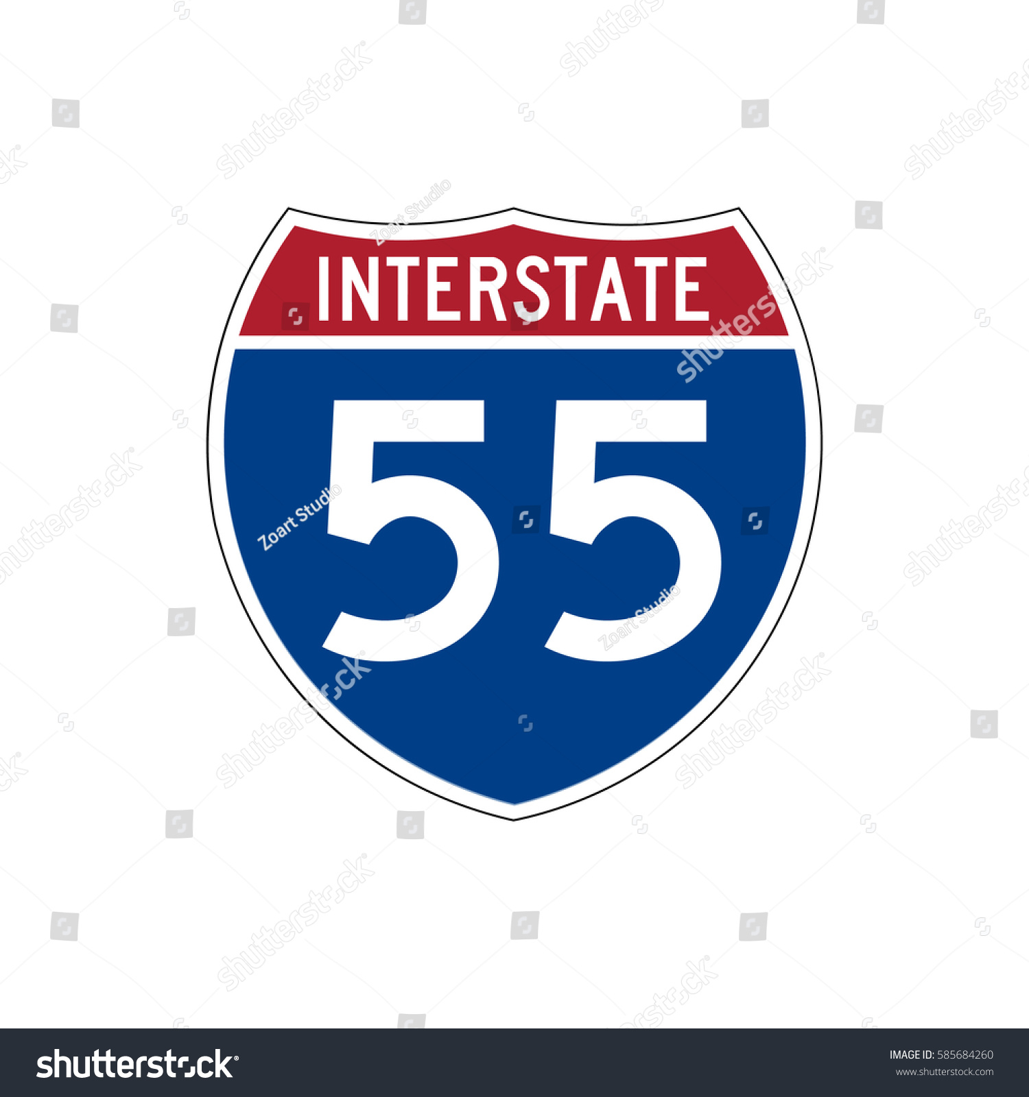 78 55 freeway Images, Stock Photos & Vectors | Shutterstock