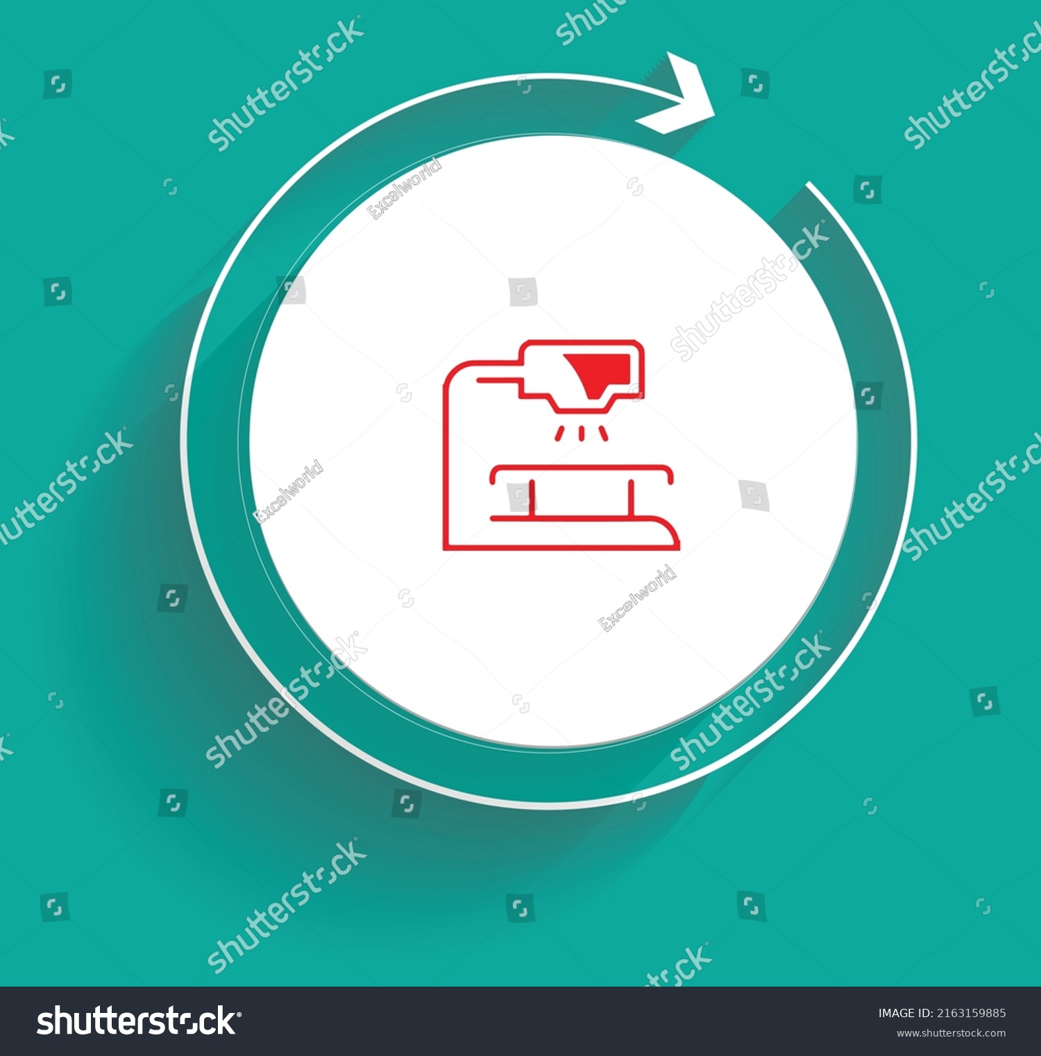 Interventional Radiology Icon Vector Design Stock Vector (Royalty Free ...