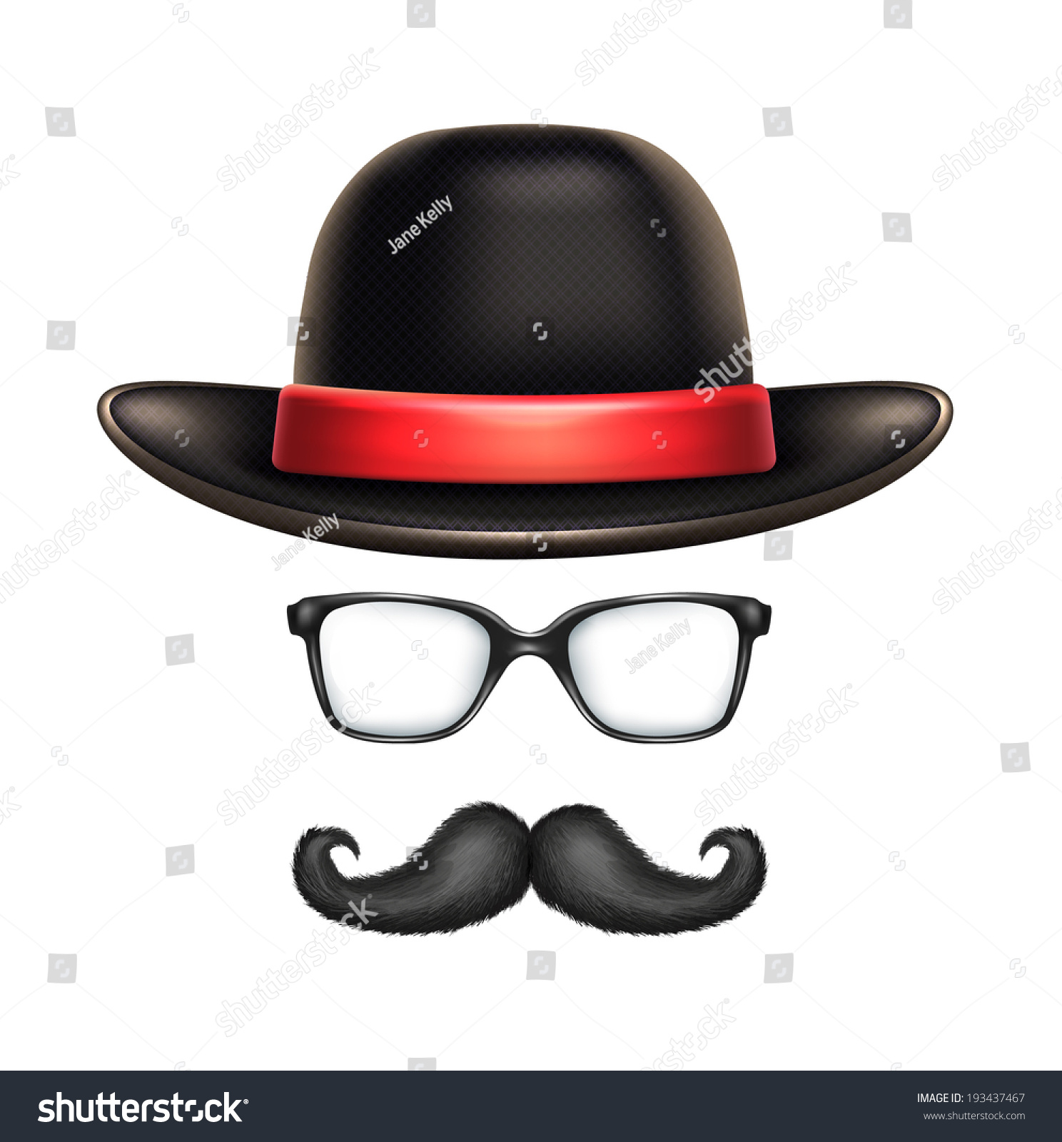 Invisible Man Stock Vector (Royalty Free) 193437467 | Shutterstock