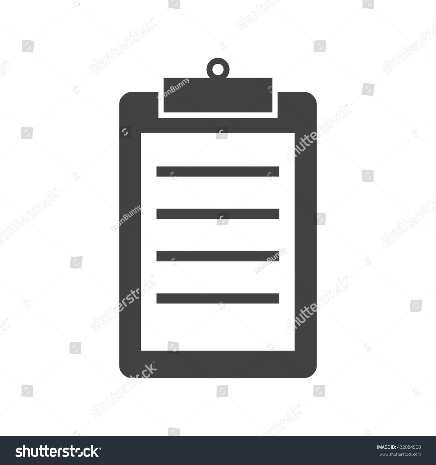 Invoice Stock Vector (Royalty Free) 432084508 | Shutterstock