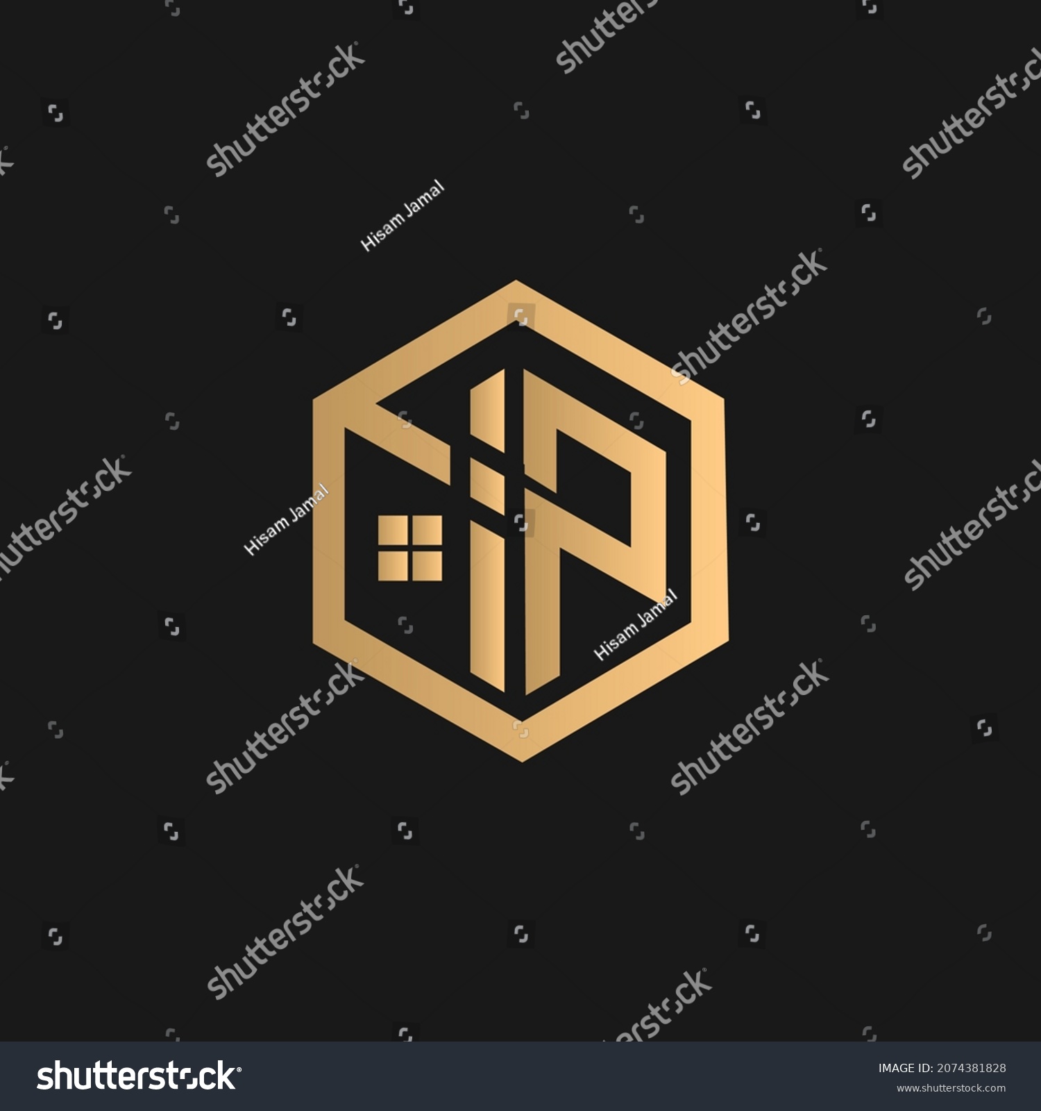147 Ip home logo Images, Stock Photos & Vectors | Shutterstock