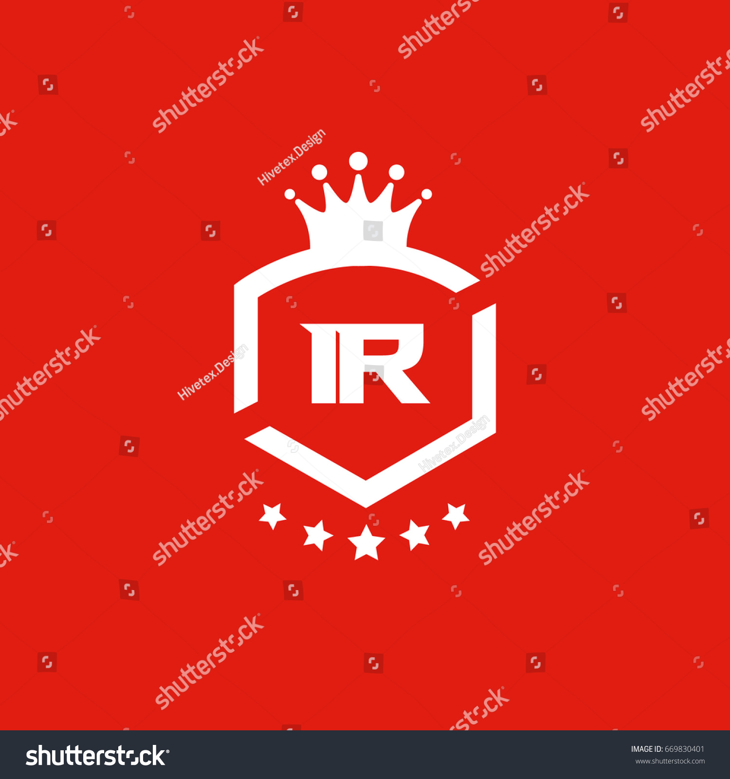 Ir Logo Stock Vector (Royalty Free) 669830401 | Shutterstock