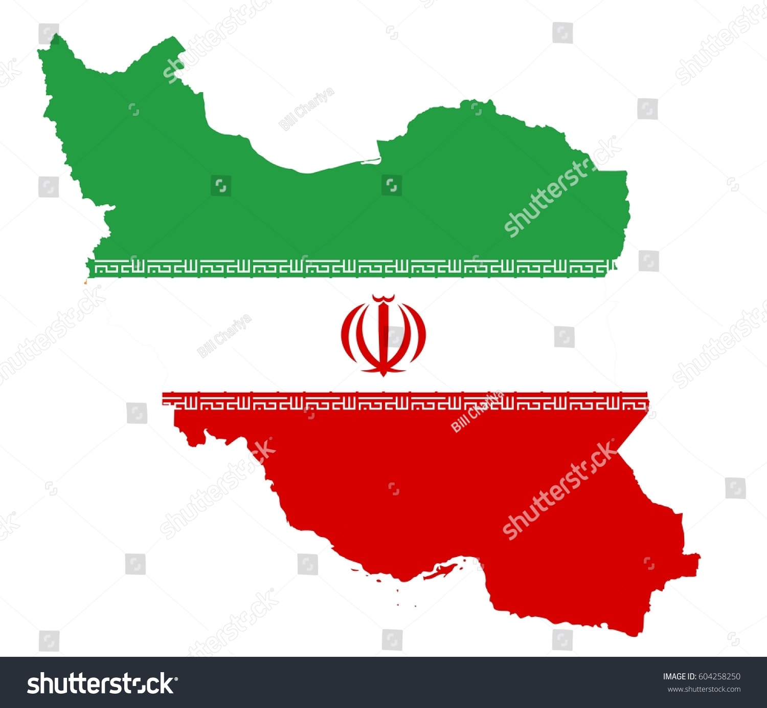 5,495 Iran map flag Images, Stock Photos & Vectors | Shutterstock