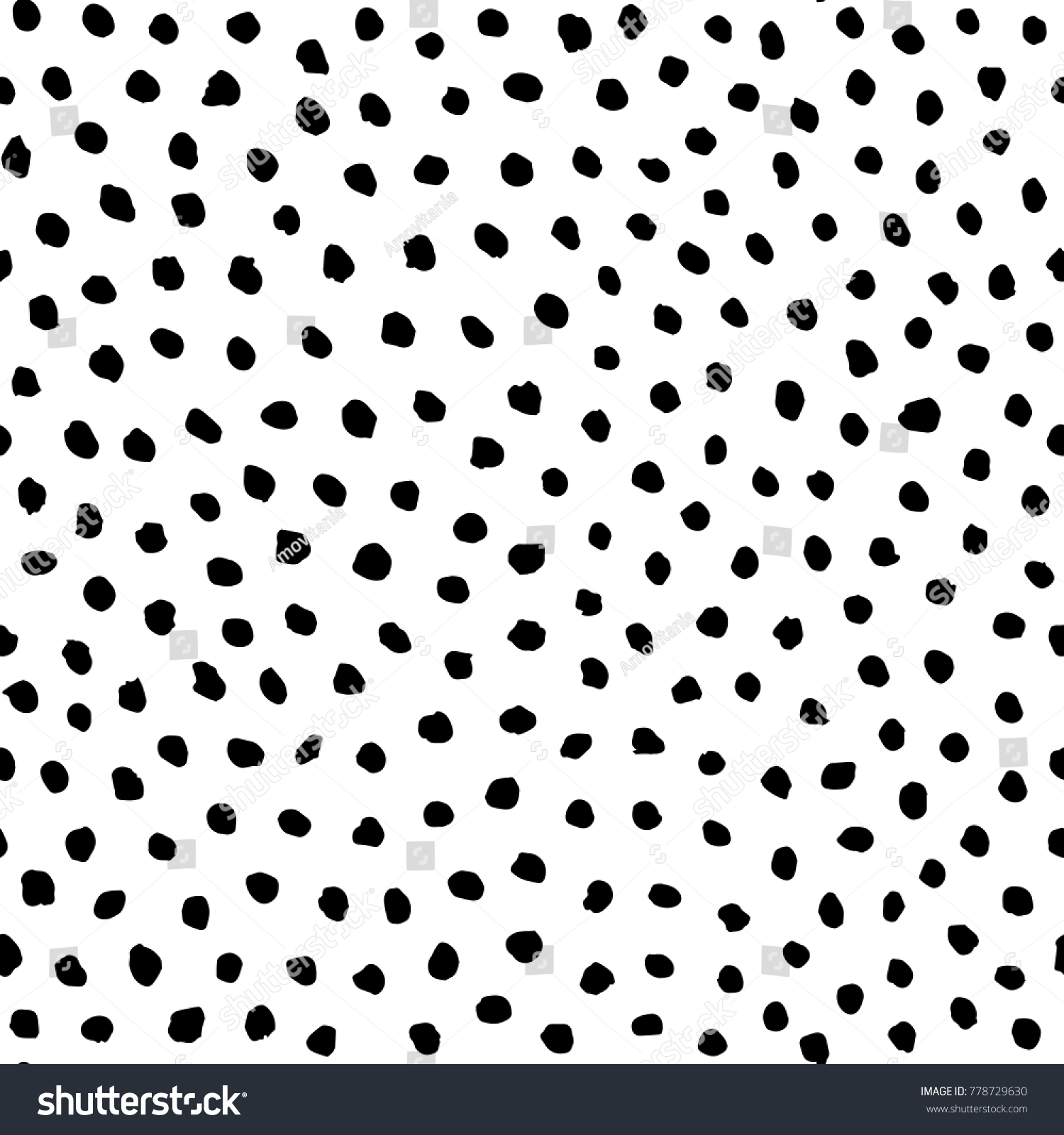 1,268,050 Black spots pattern Images, Stock Photos & Vectors | Shutterstock
