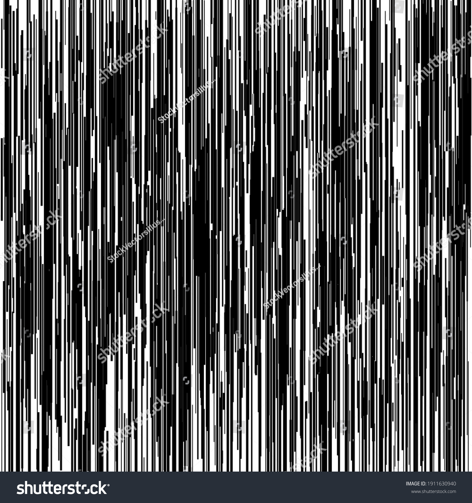 Irregular Random Lines Harsh Pattern Texture Stock Vector (Royalty Free ...