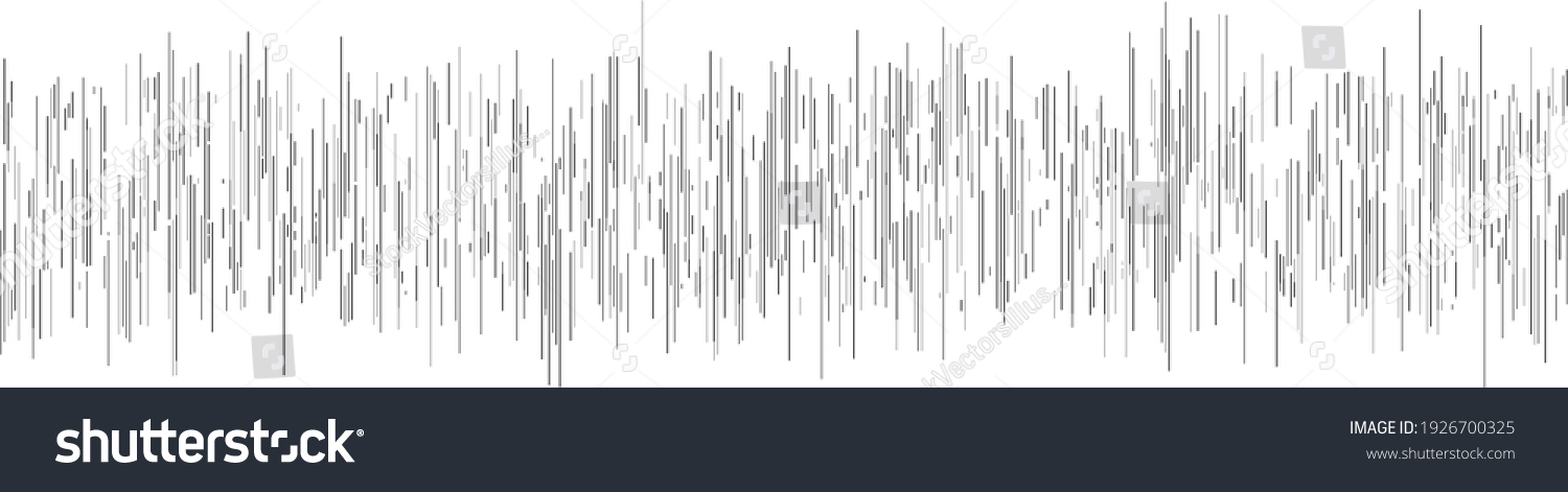 Irregular Random Lines Harsh Pattern Texture Stock Vector (Royalty Free ...