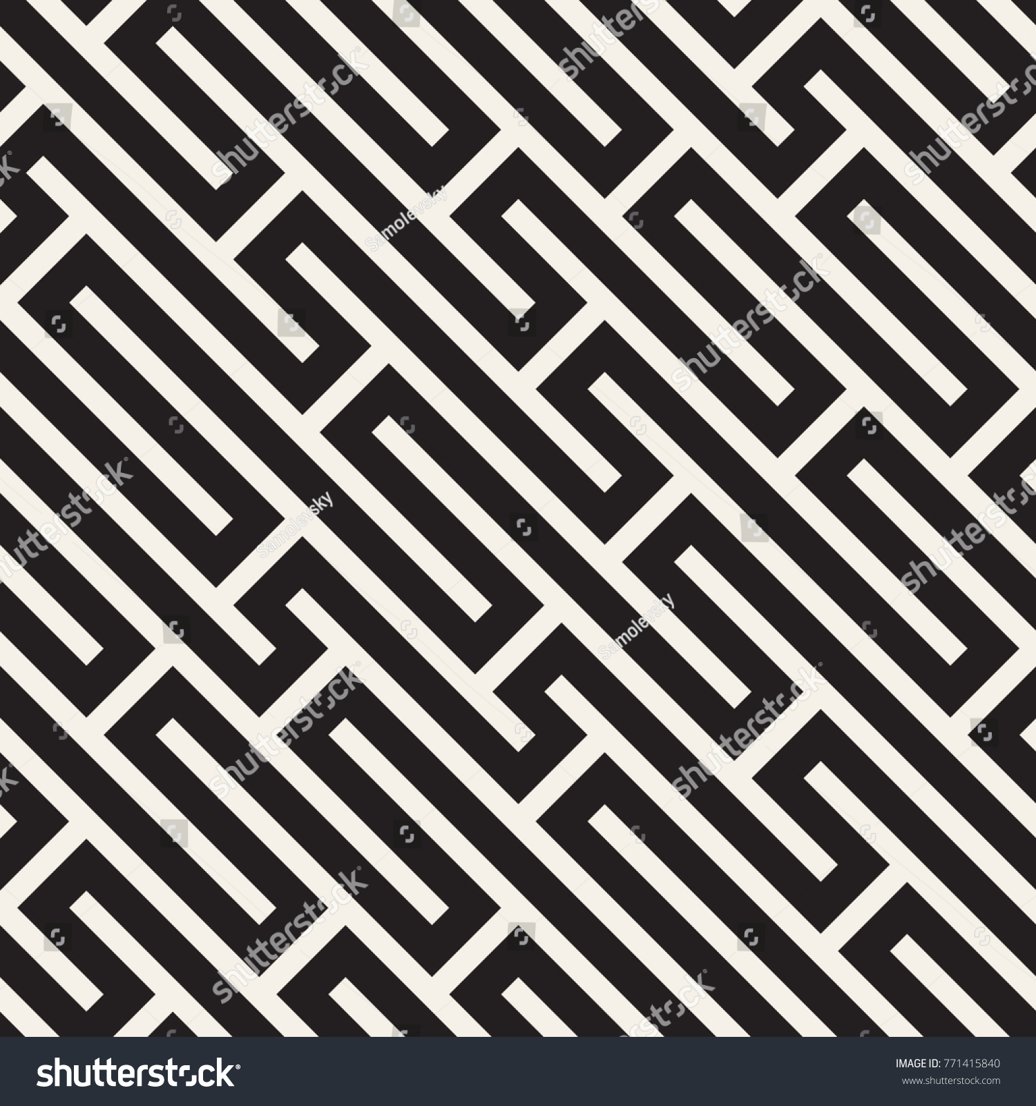 Irregular Tangled Shapes Abstract Geometric Background Stock Vector ... Irregular Tangled Shapes Abstract Geometric Background Stock Vector ...