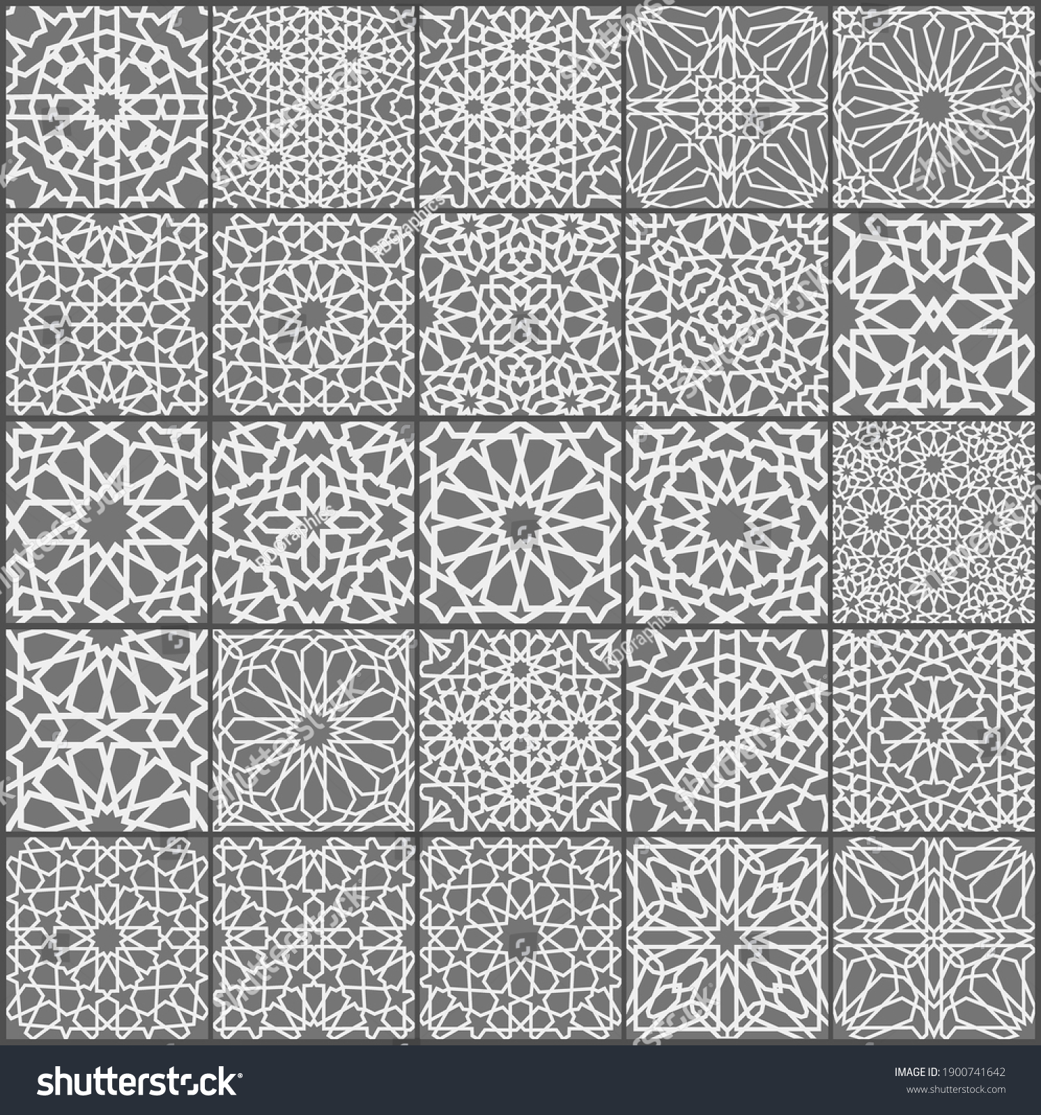 1,052 Ramdan pattern Images, Stock Photos & Vectors | Shutterstock