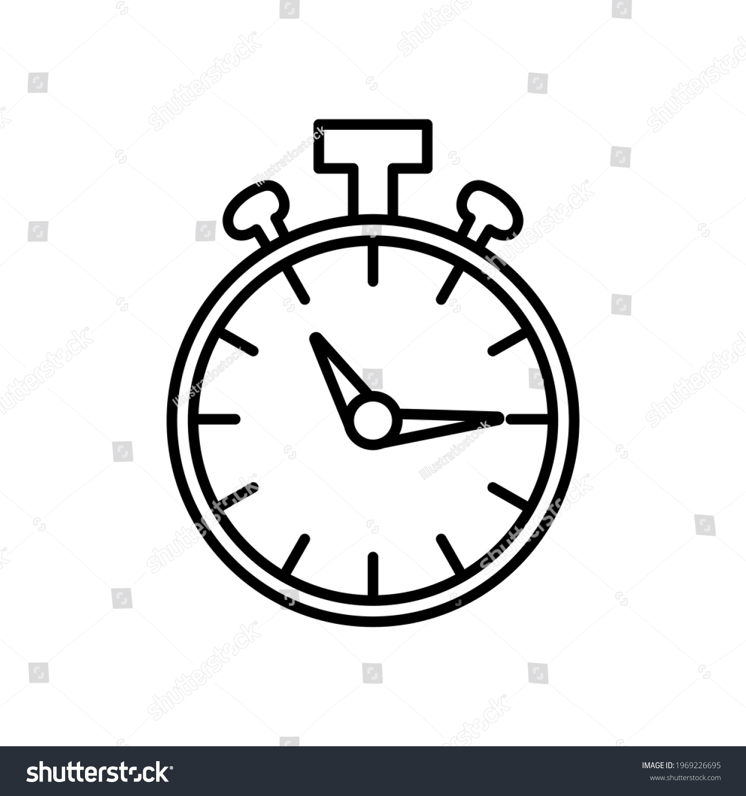 5,217 Timekeeping icon Images, Stock Photos & Vectors | Shutterstock