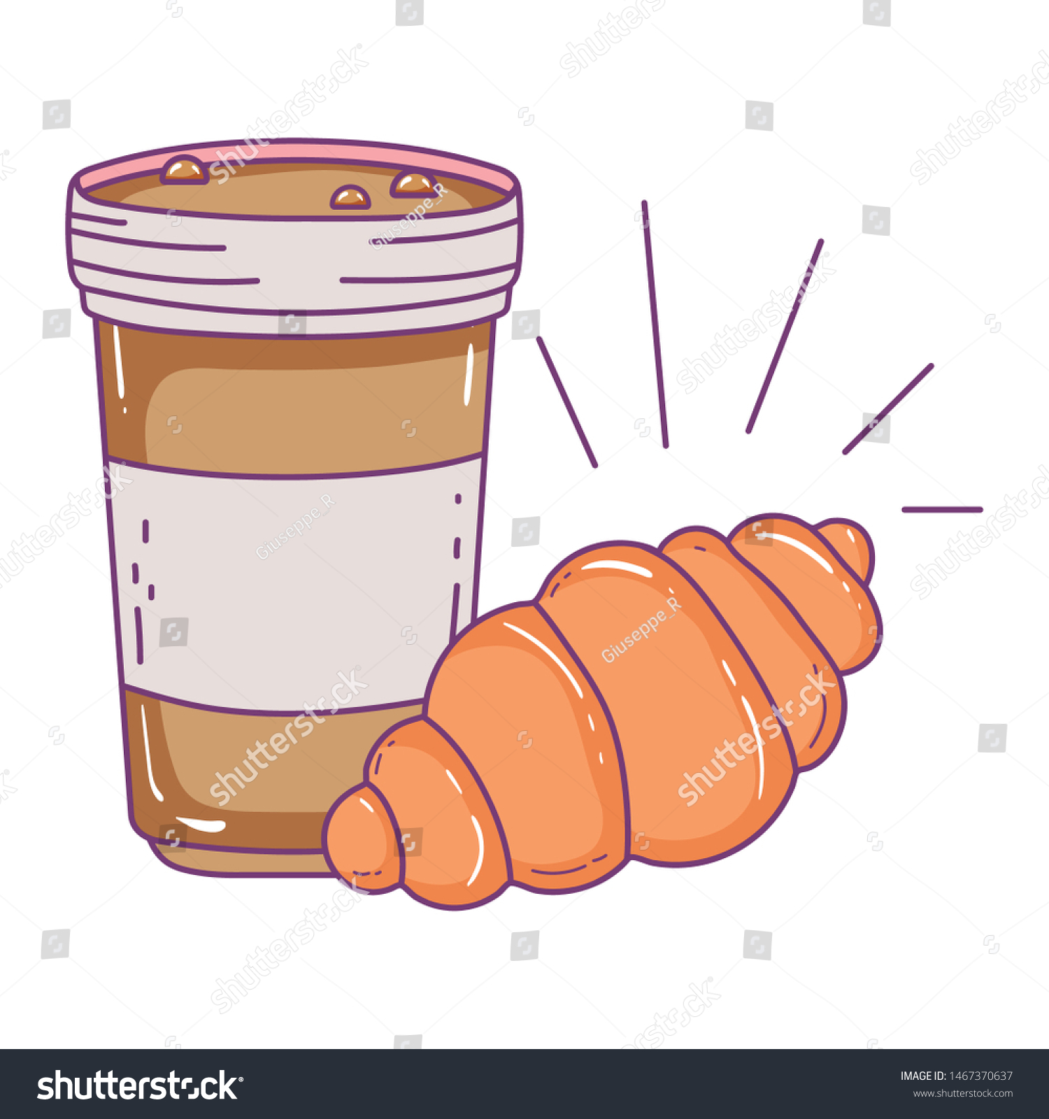 309,231 ilustraciones de Cafe y pan - Ilustraciones, imágenes y ...