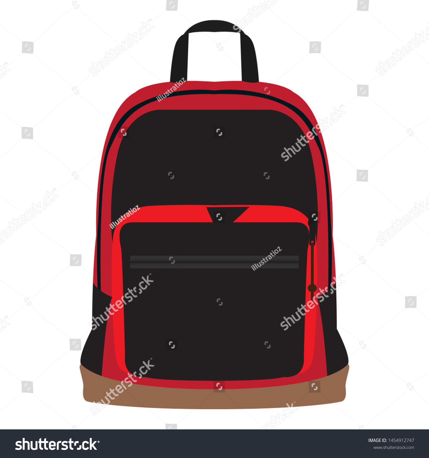Bagpack Stock Vectors, Images & Vector Art | Shutterstock