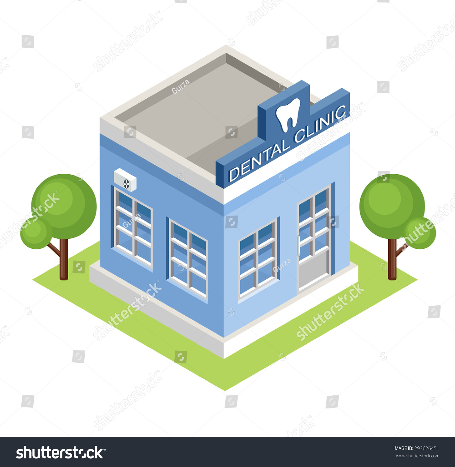 12,088 Isometric clinic icon Images, Stock Photos & Vectors | Shutterstock