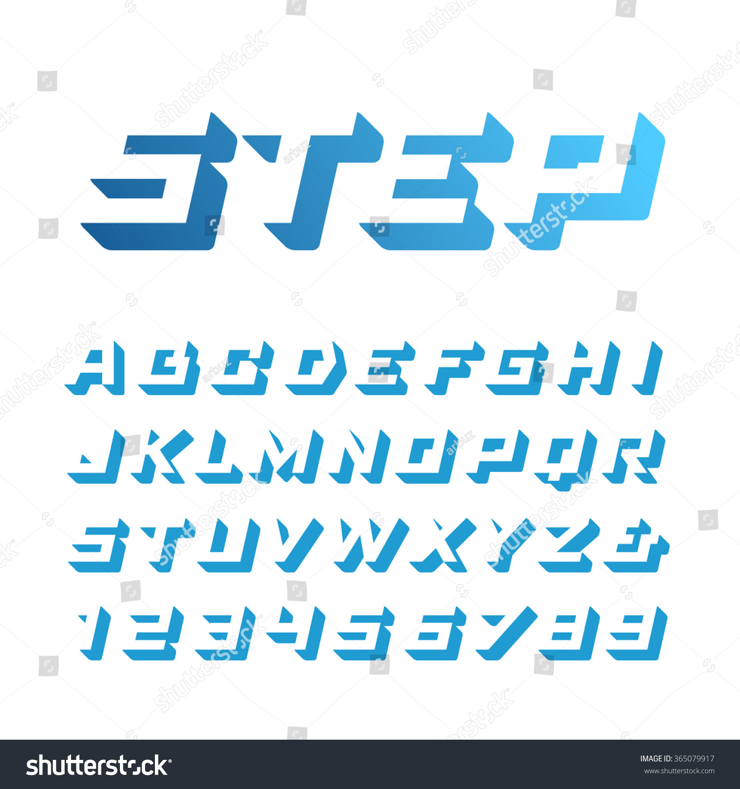 Isometric Font Vector Alphabet 3d Effect Stock Vector (Royalty Free ... Isometric Font Vector Alphabet 3d Effect Stock Vector (Royalty Free ...