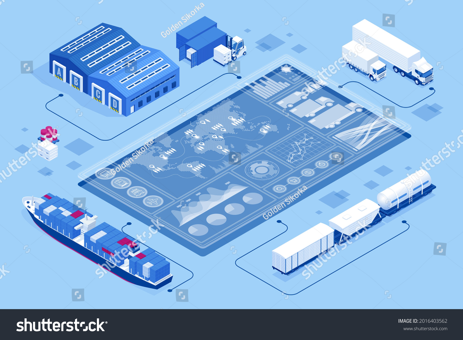 15,218 Warehouse tracking Images, Stock Photos & Vectors | Shutterstock