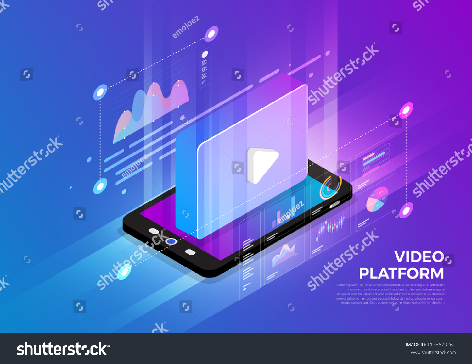 6,554 Digital content platform Images, Stock Photos & Vectors ...