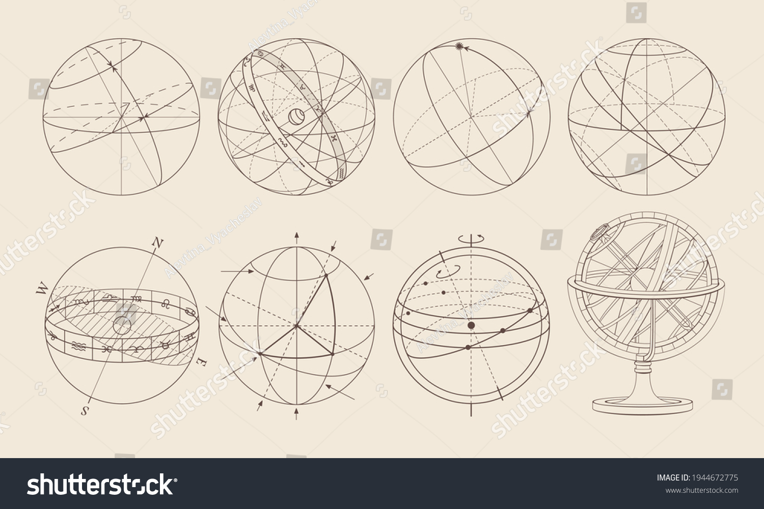 10,254 Mathematical sphere Images, Stock Photos & Vectors | Shutterstock