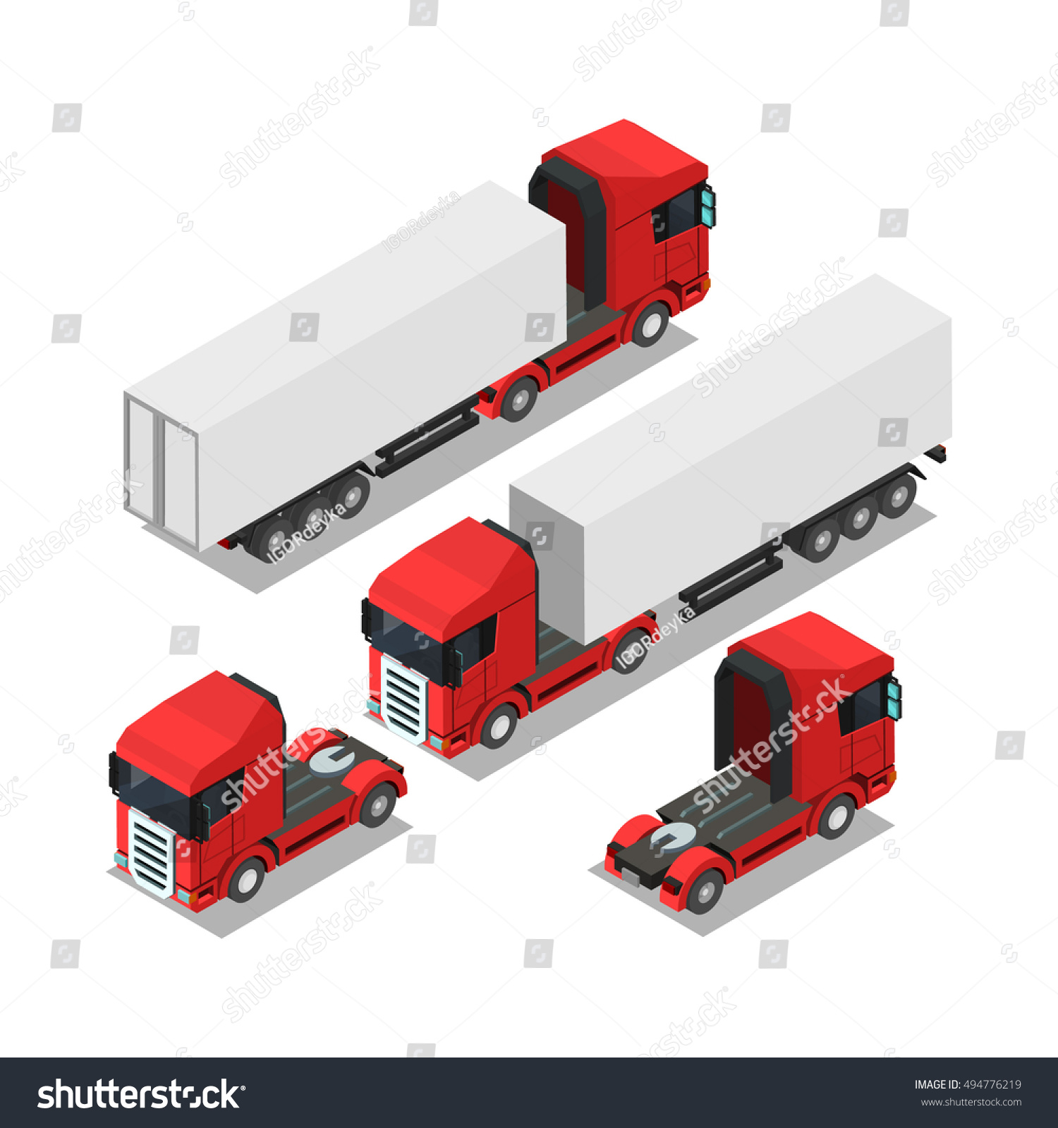 5 Truck frigo Stock Illustrations, Images & Vectors | Shutterstock