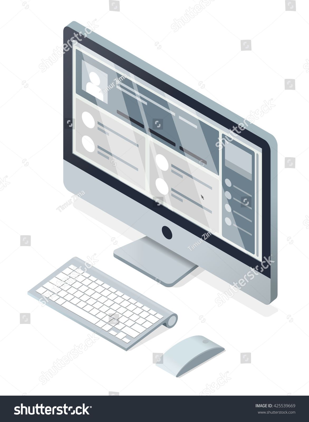 176,652 imágenes de Computer isometric - Imágenes, fotos y vectores de ...