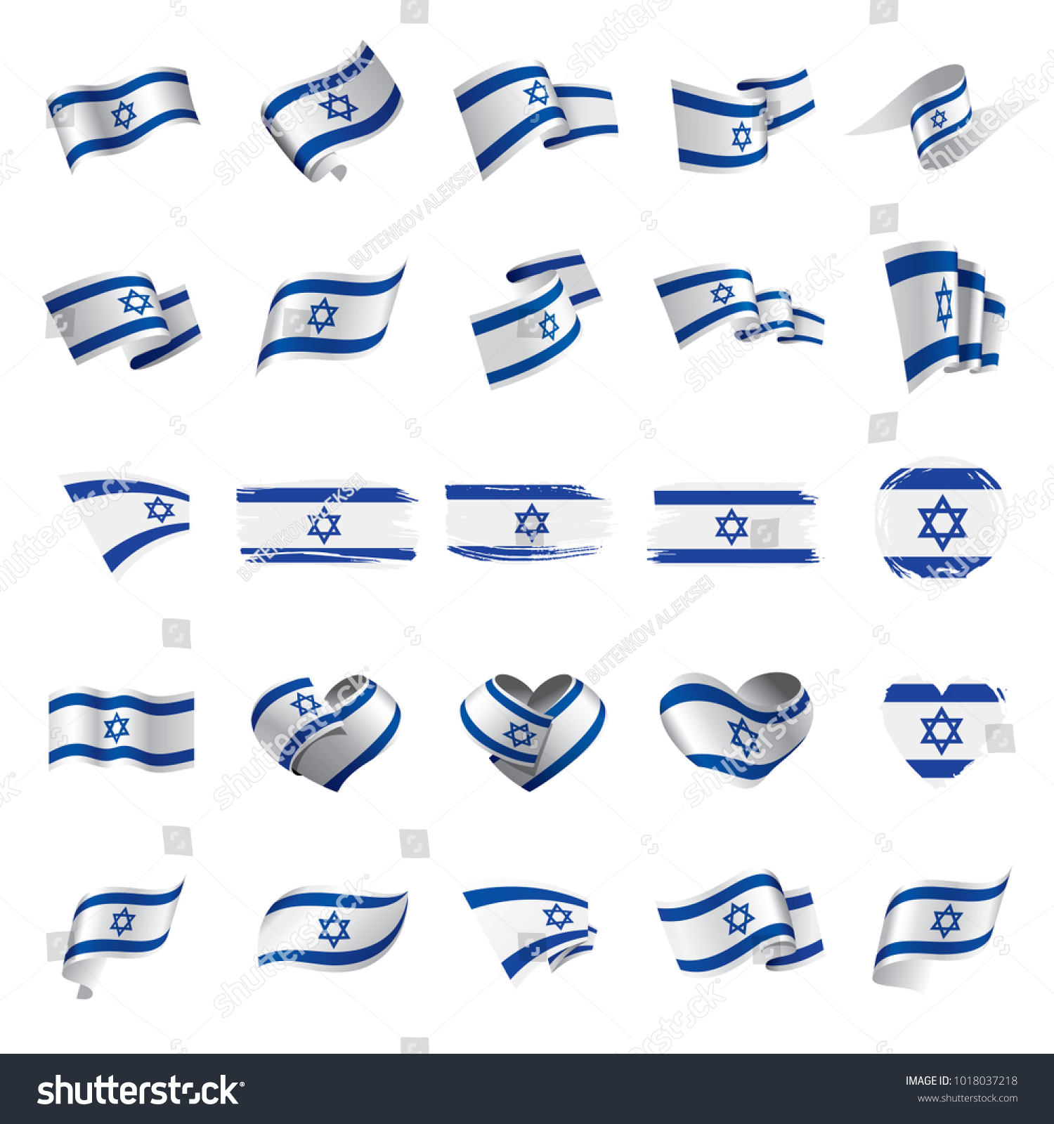 Israel Stock Vectors, Images & Vector Art | Shutterstock