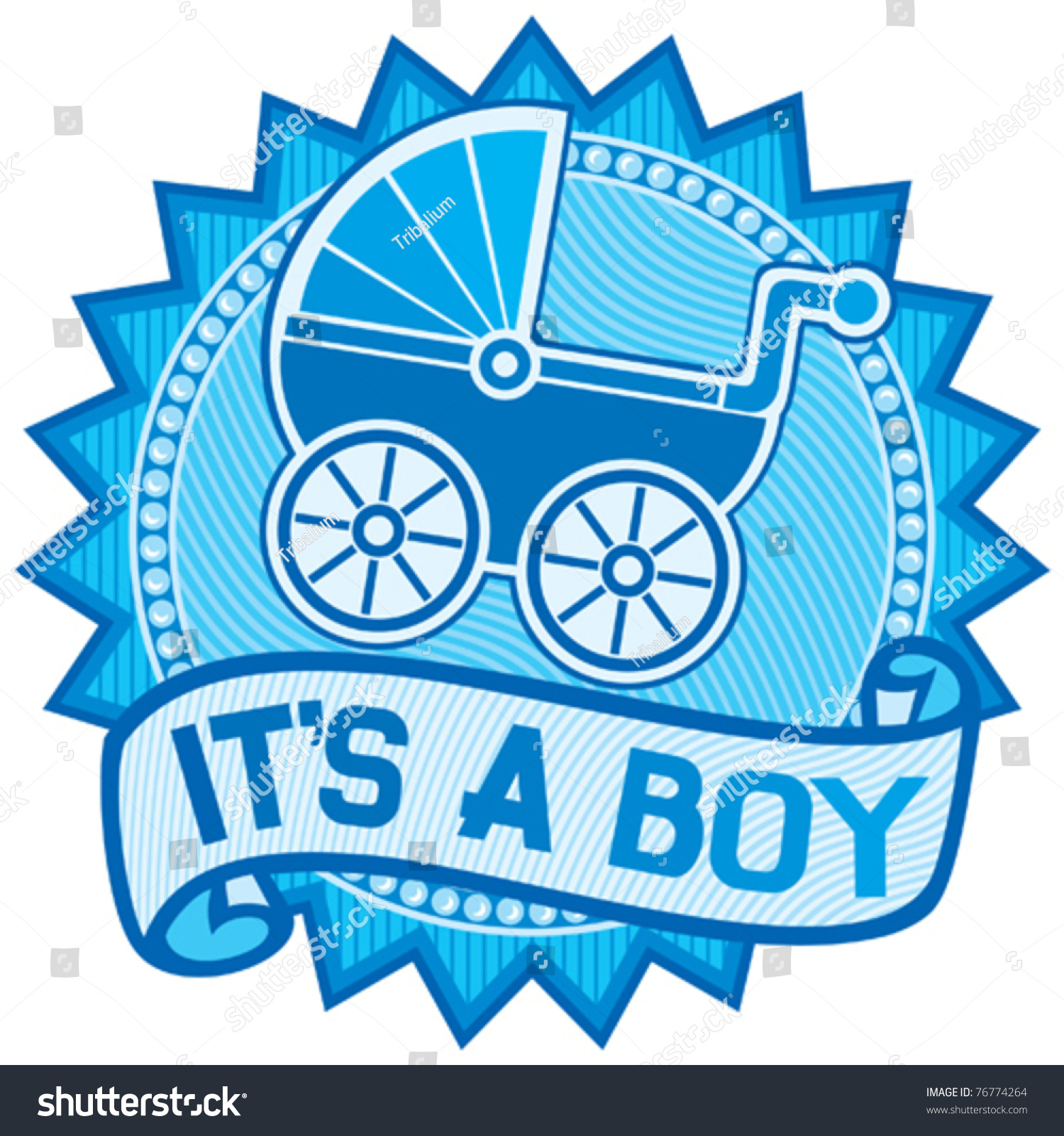 Funky Boy Logo