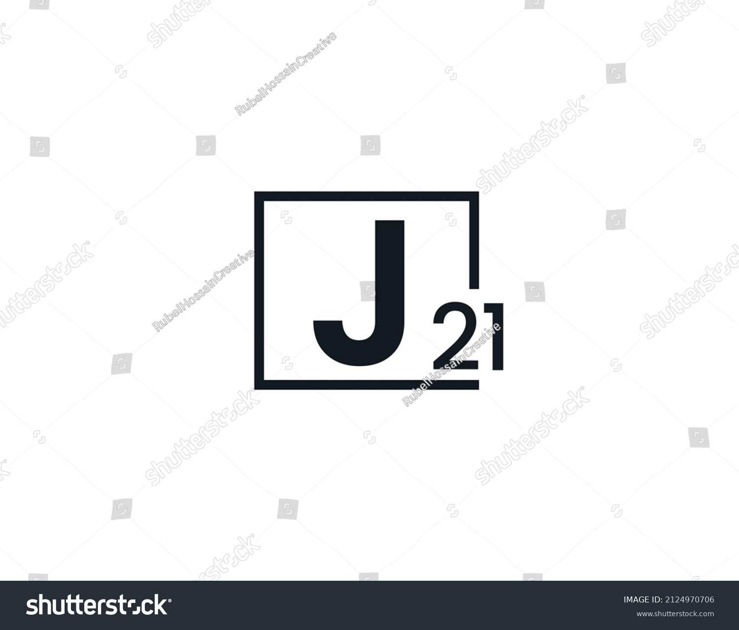 1 imágenes de J21 logo - Imágenes, fotos y vectores de stock | Shutterstock