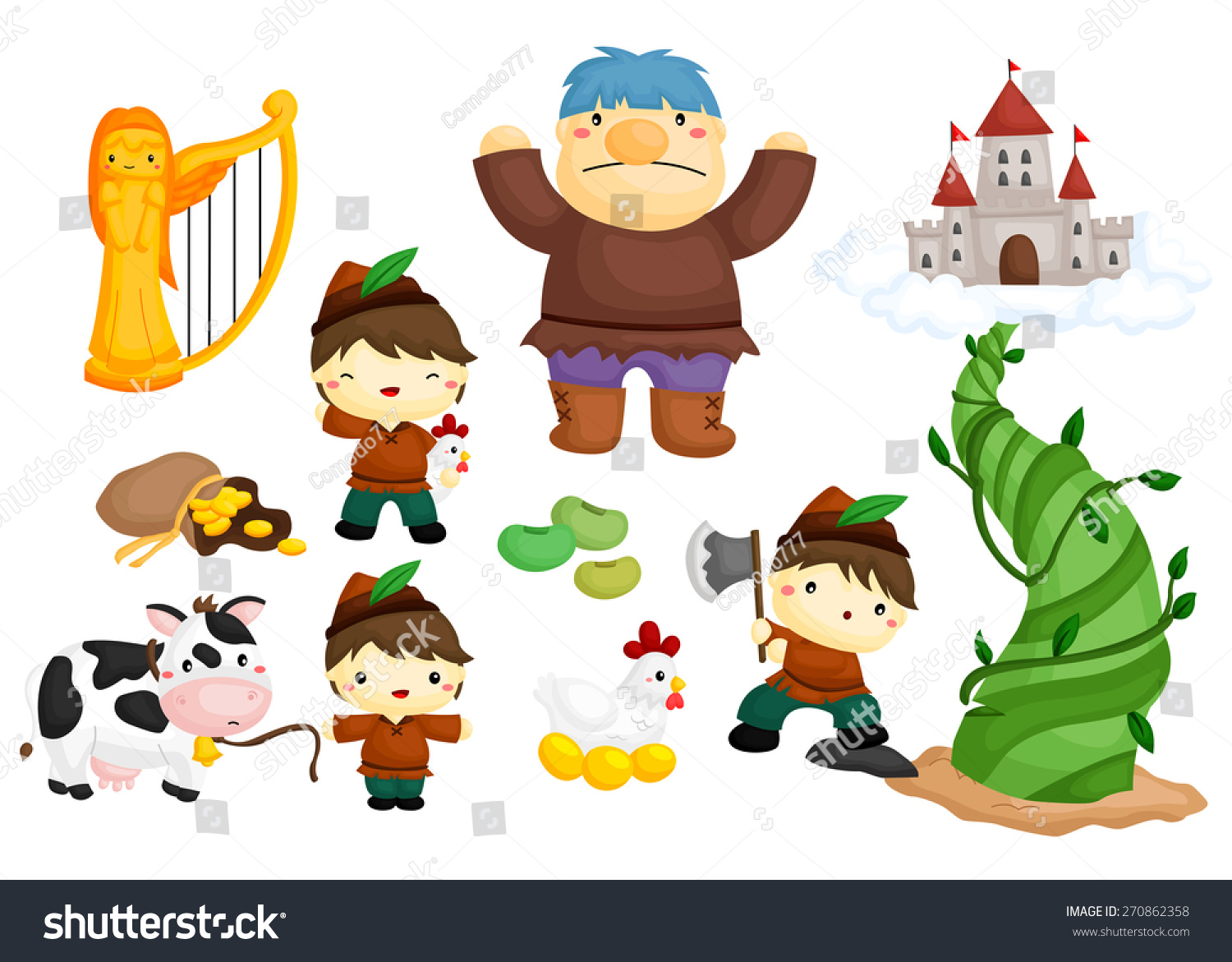 3,777 Fairy tale giant Images, Stock Photos & Vectors | Shutterstock
