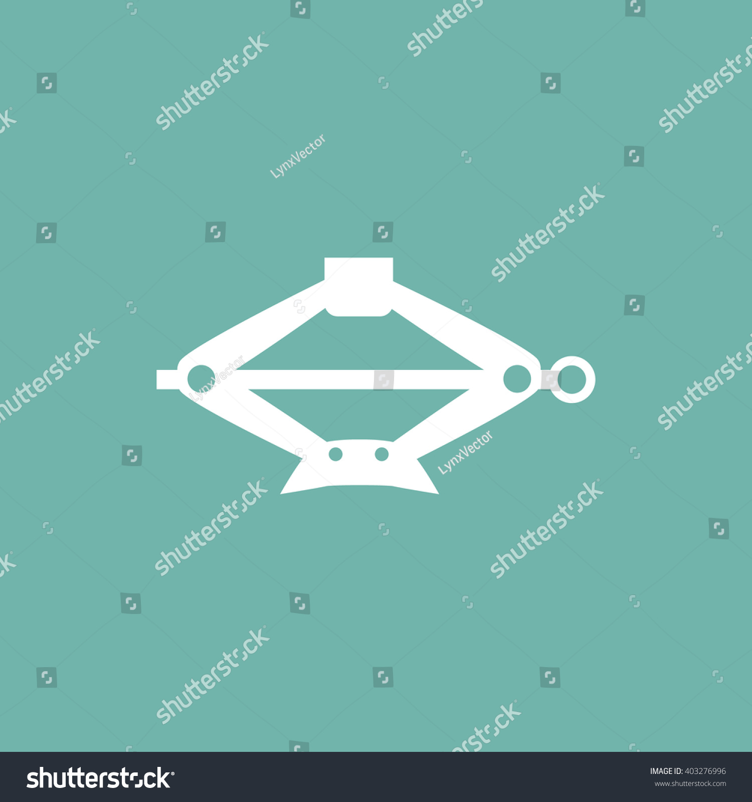 Jack Icon Jack Simple Jack Sign Stock Vector (Royalty Free) 403276996 ...
