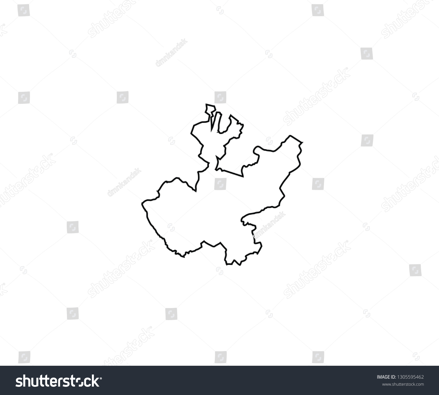 136 imágenes de Jalisco outline vector - Imágenes, fotos y vectores de ...