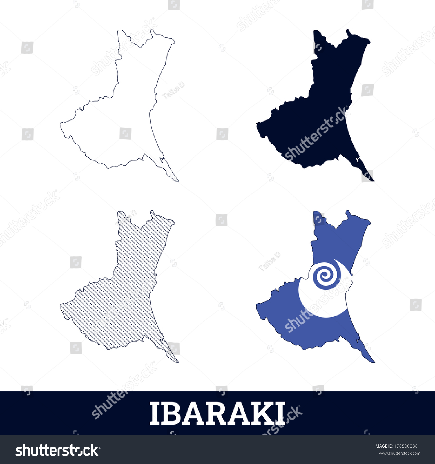 Ibaraki boundary : 7 images, photos et images vectorielles de stock ...