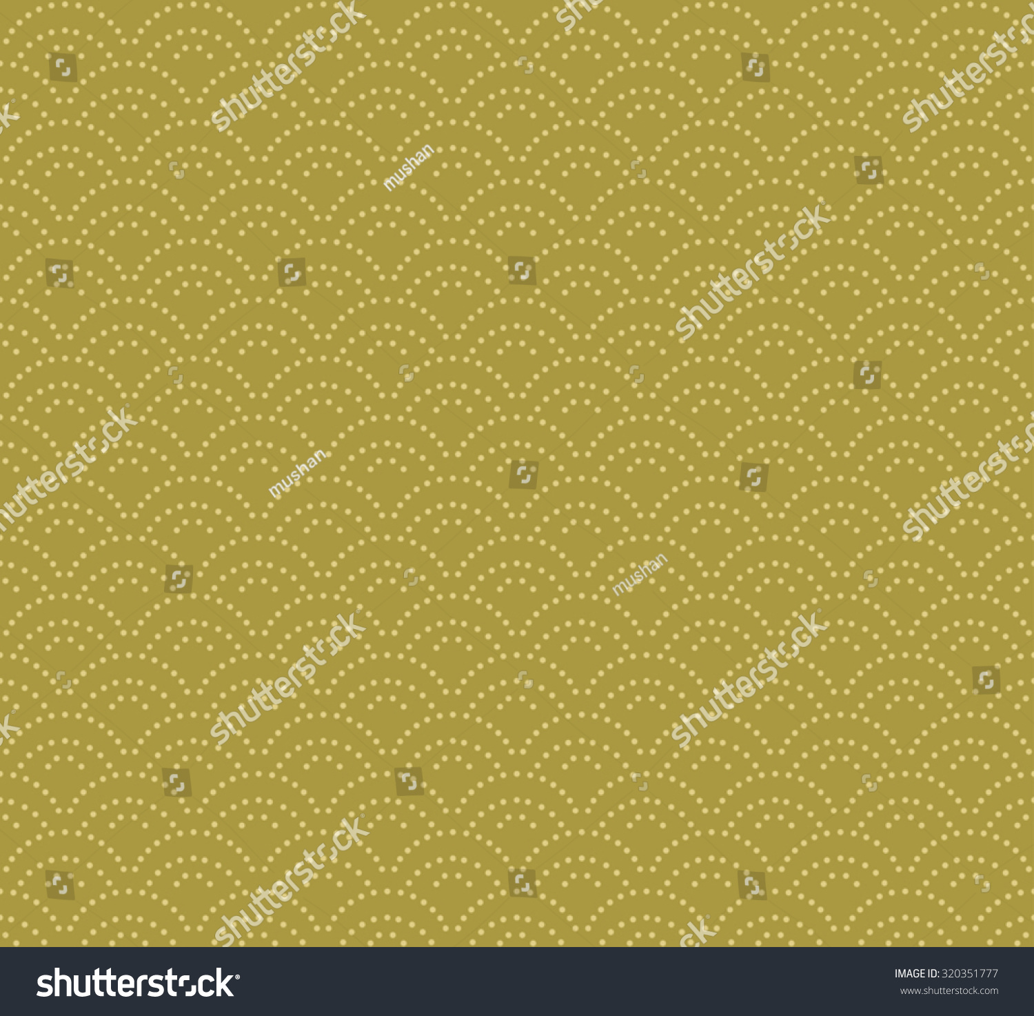 Japanese Seamless Textile Design Pattern Stock Vector (Royalty Free ...