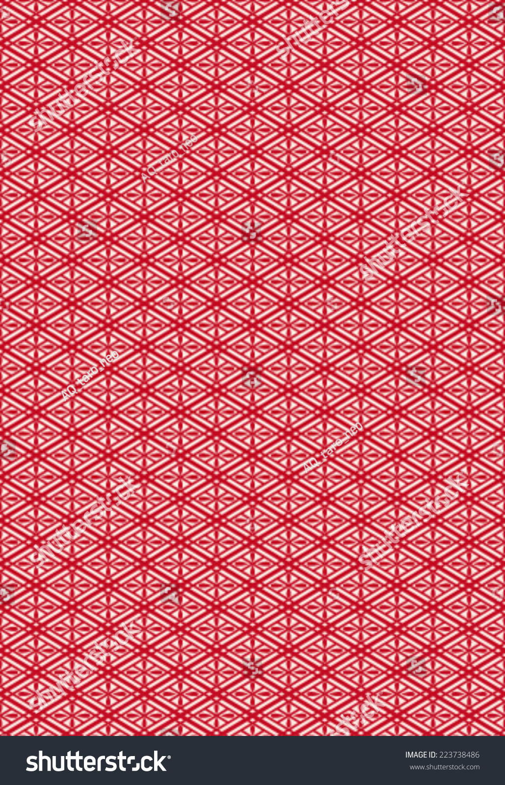 Japanese Traditional Pattern Stock Vector (Royalty Free) 223738486 ...