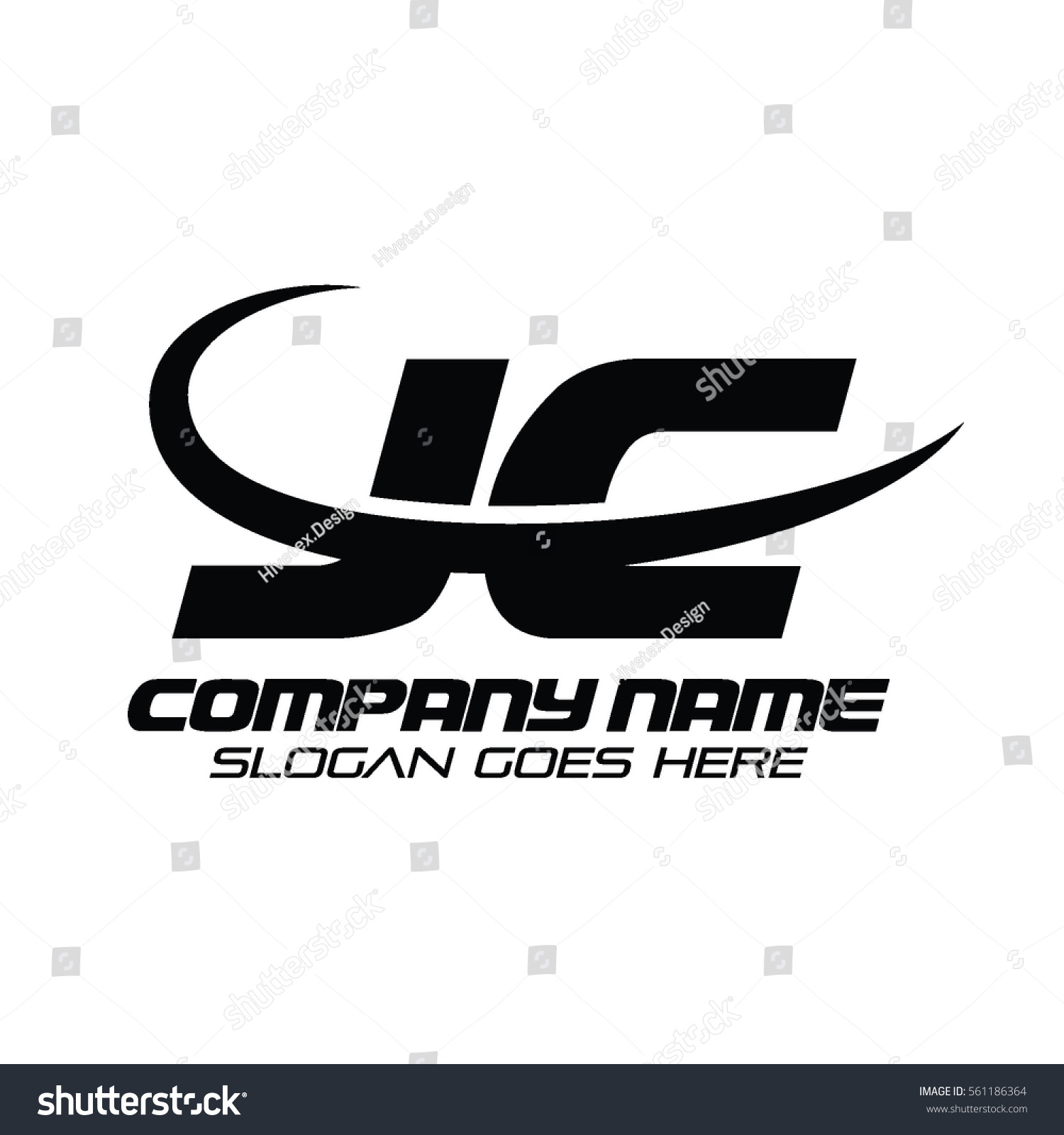 Jc Logo: vector de stock (libre de regalías) 561186364 | Shutterstock