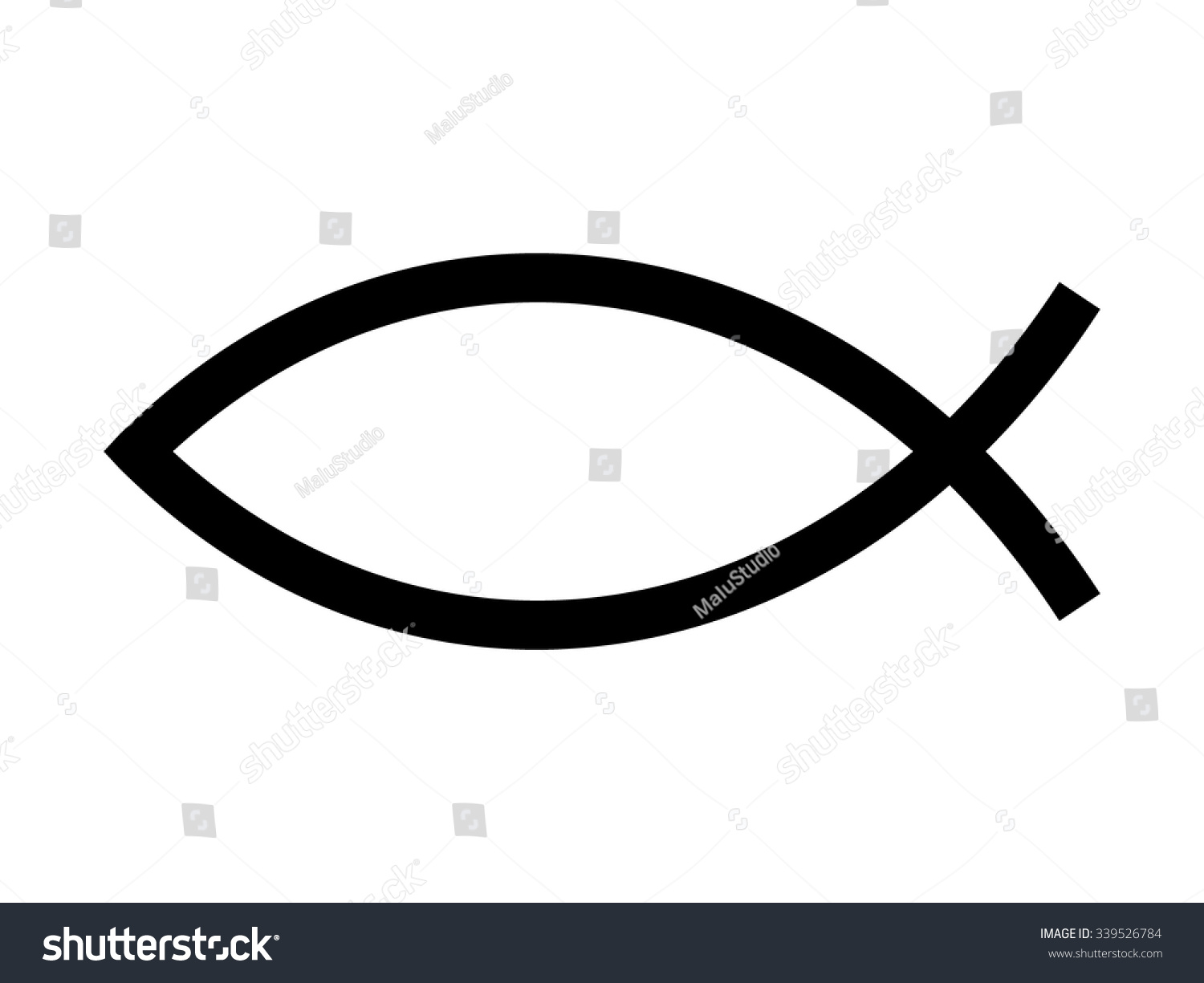 2,739 Catholic fish symbol Images, Stock Photos & Vectors | Shutterstock