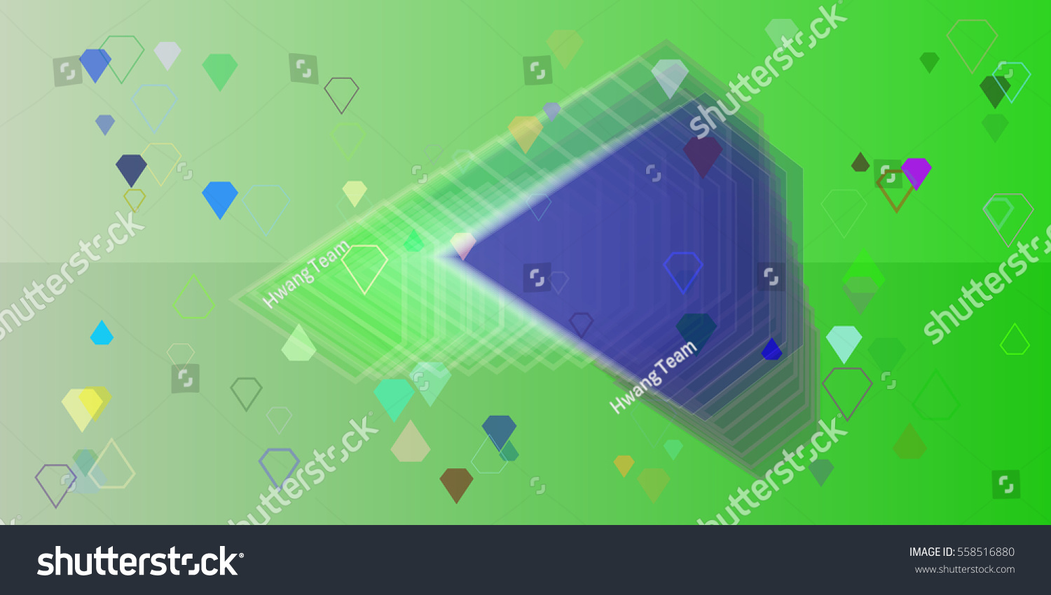 Jewel Vector Art Stock Vector (Royalty Free) 558516880 | Shutterstock