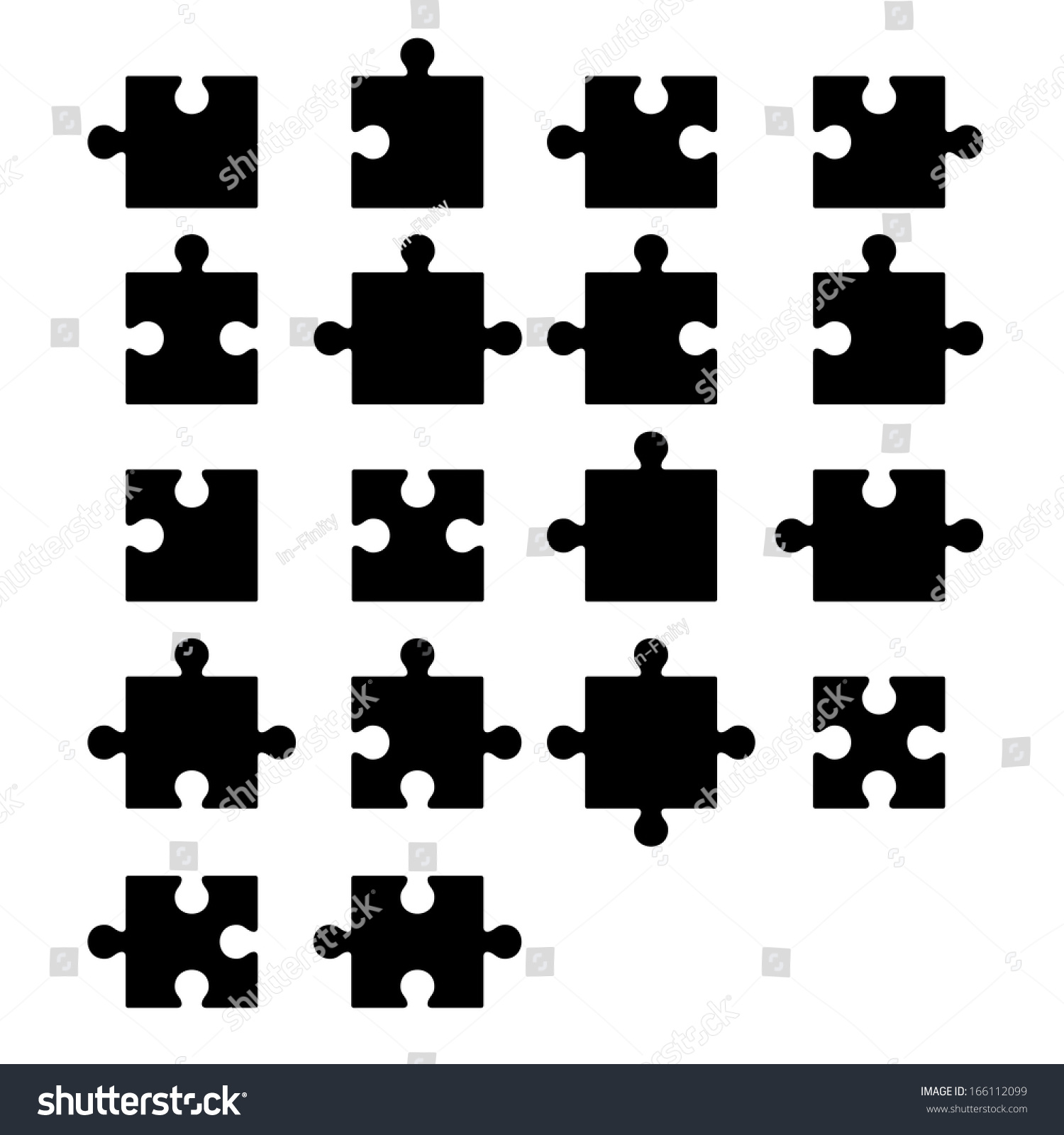 198,431 Jigsaw pieces Images, Stock Photos & Vectors | Shutterstock