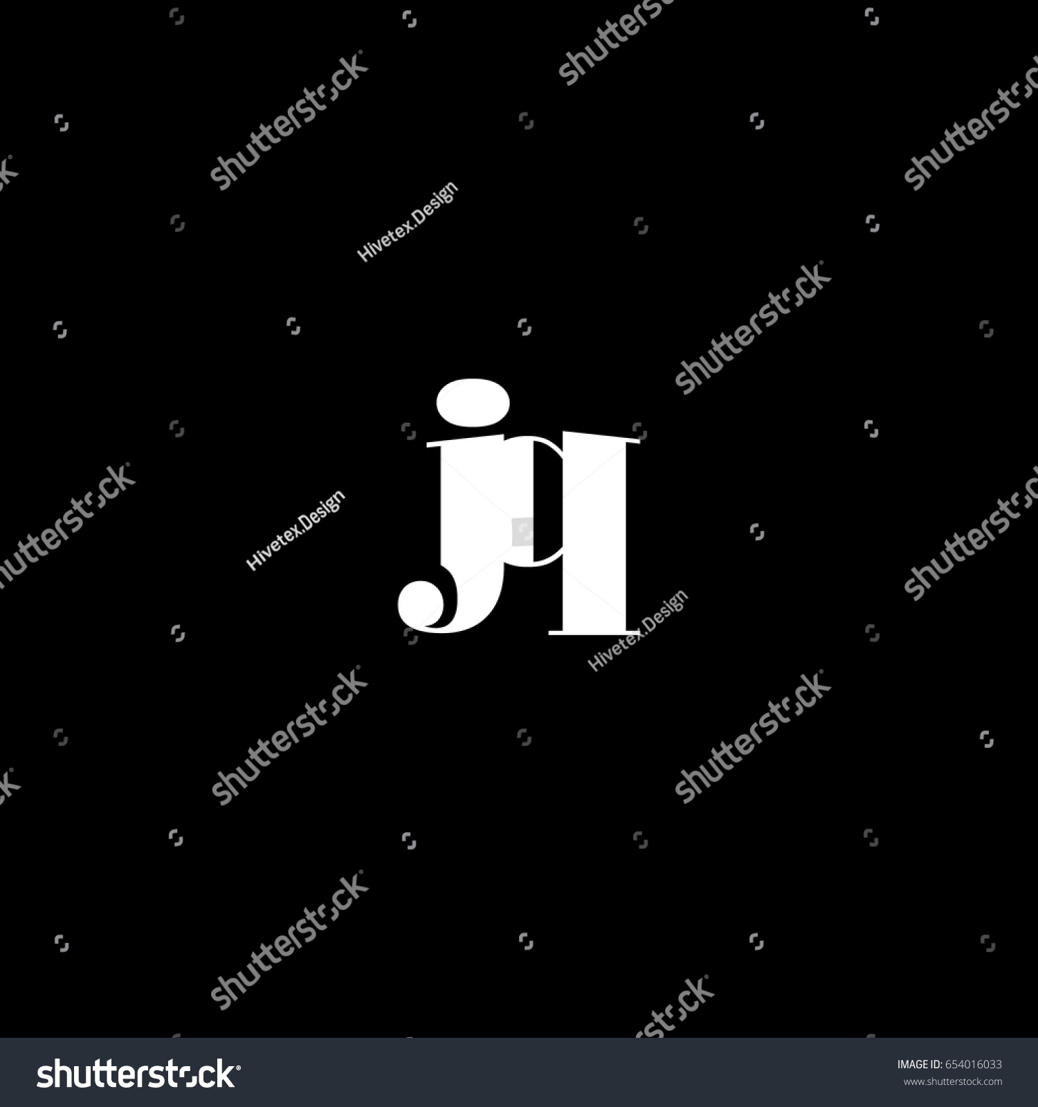 Jq Logo Stock Vector (Royalty Free) 654016033 | Shutterstock
