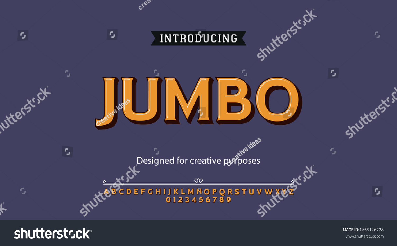 1,014 Jumbo text Images, Stock Photos & Vectors | Shutterstock