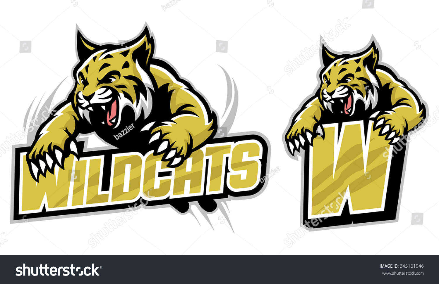 198,918 Wild cats Stock Vectors, Images & Vector Art | Shutterstock