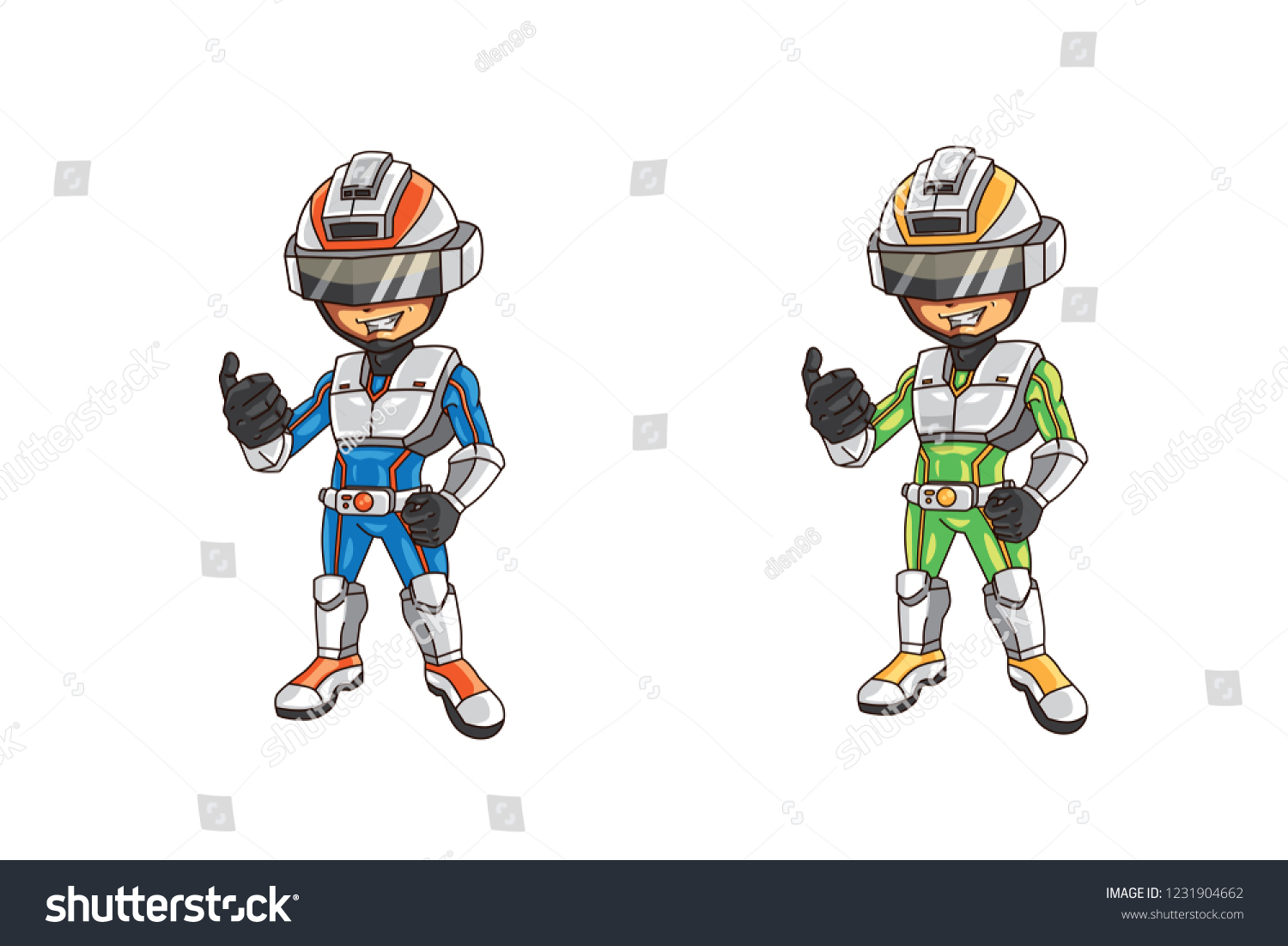 Justice Man Mascot Vector Stock Vector (Royalty Free) 1231904662
