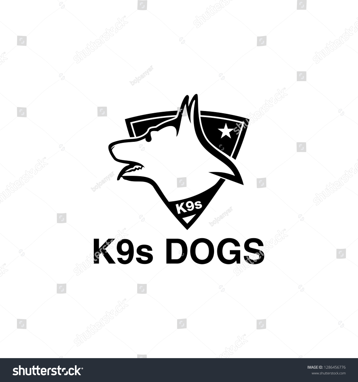 2 K9s Images, Stock Photos & Vectors | Shutterstock