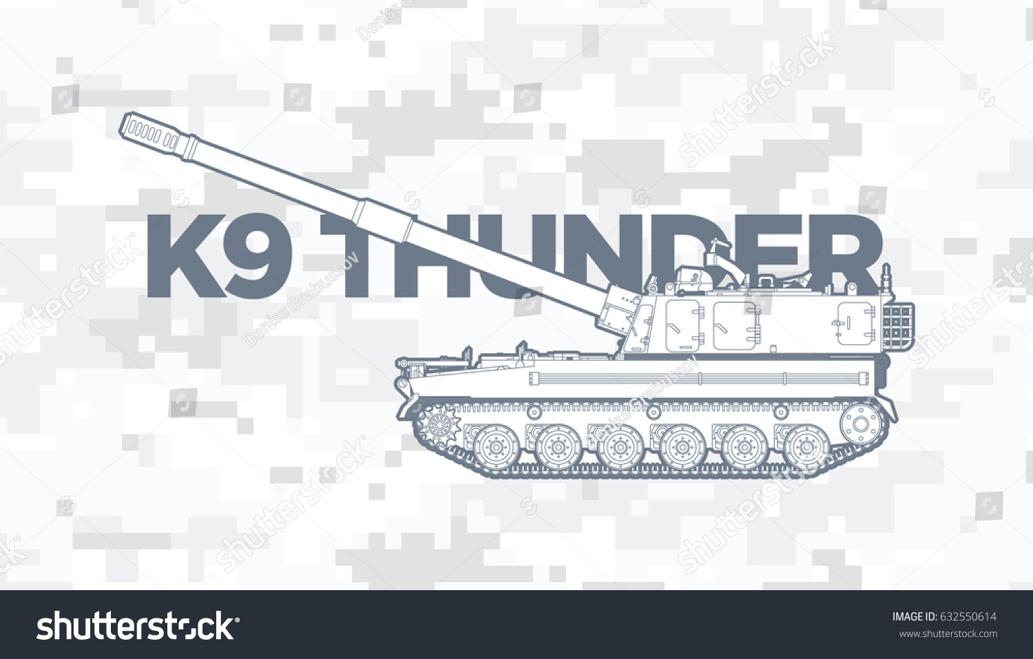 8 K9 thunder Images, Stock Photos & Vectors | Shutterstock