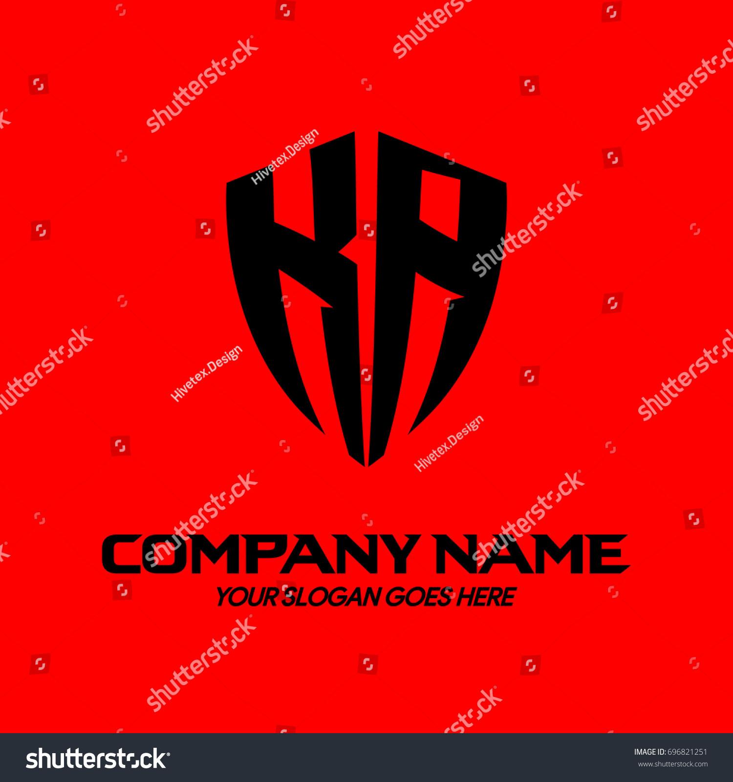 Ka Logo Stock Vector (Royalty Free) 696821251 | Shutterstock