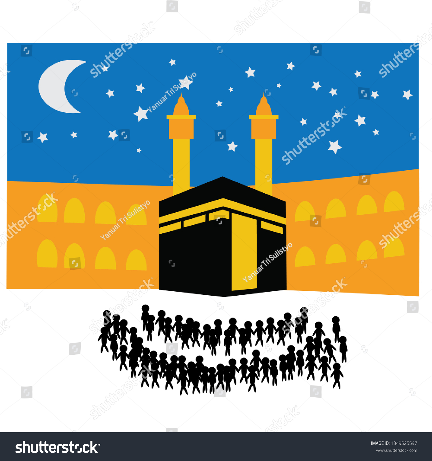 Kabah Logo Vector: vector de stock (libre de regalías) 1349525597