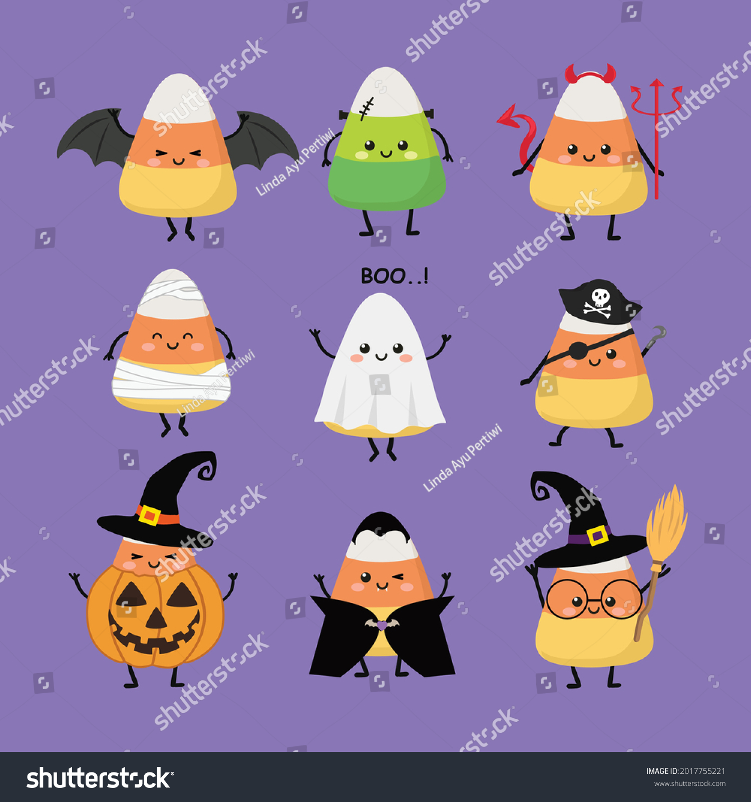 Candycorn Images, Stock Photos & Vectors | Shutterstock