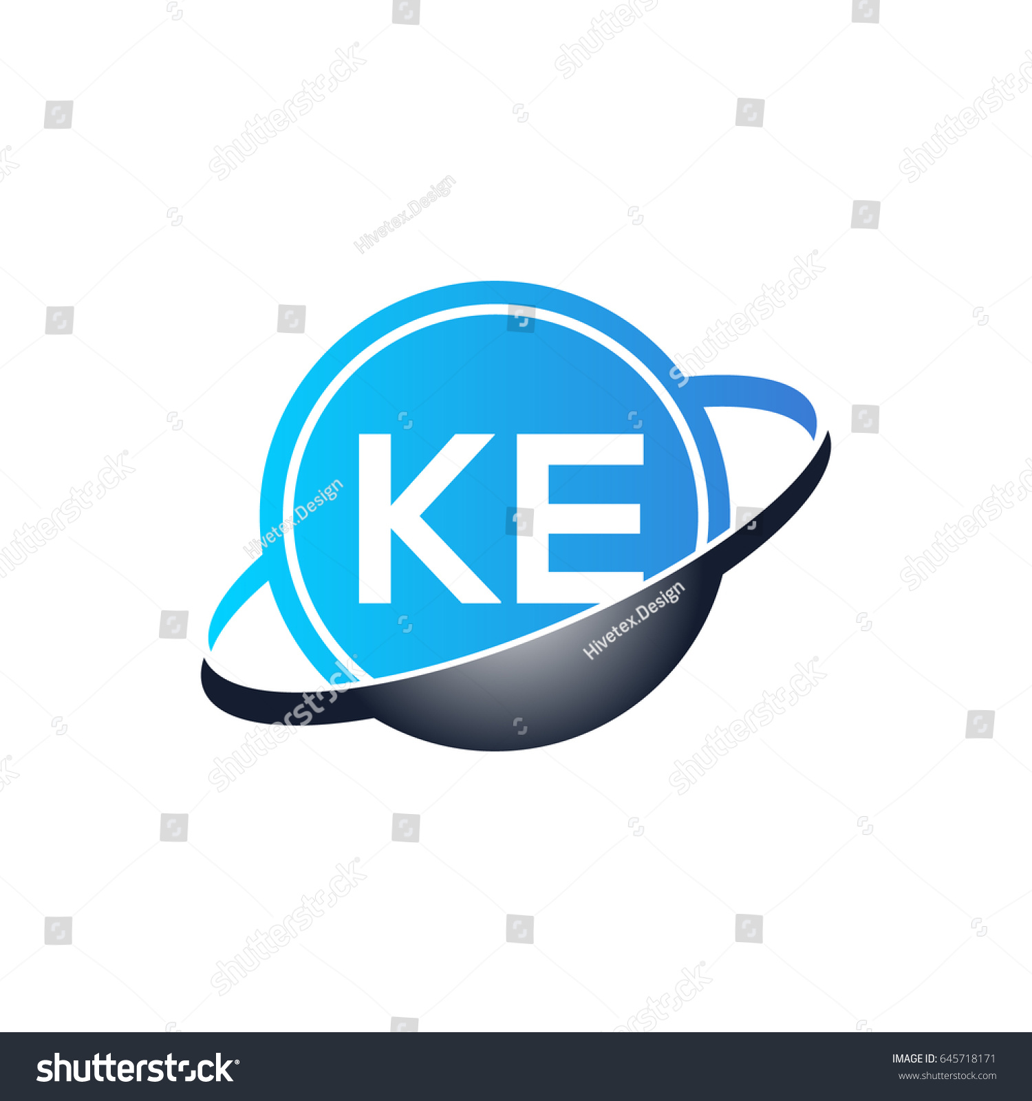 Ke Logo Stock Vector (Royalty Free) 645718171 | Shutterstock