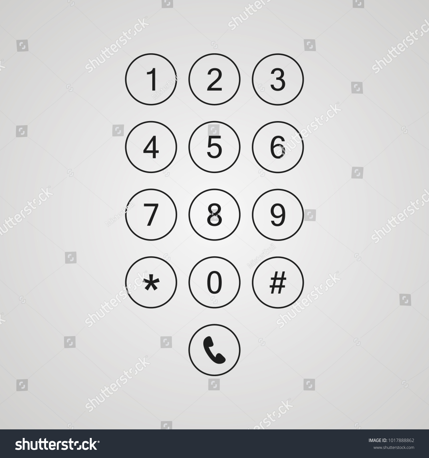 2,314 imágenes de Cell phone numbers colors - Imágenes, fotos y ...