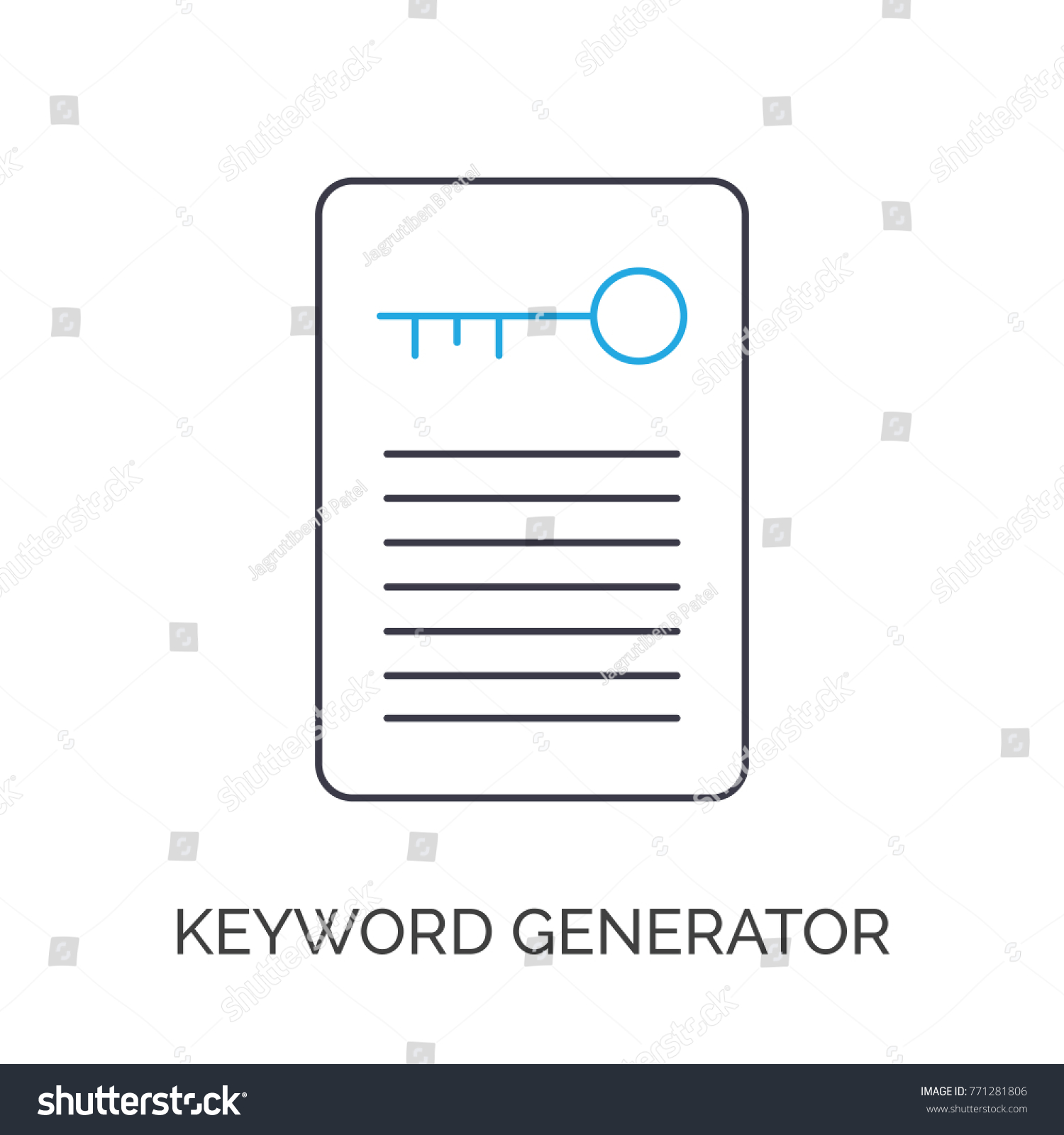 360 Keyword generator Images, Stock Photos & Vectors | Shutterstock