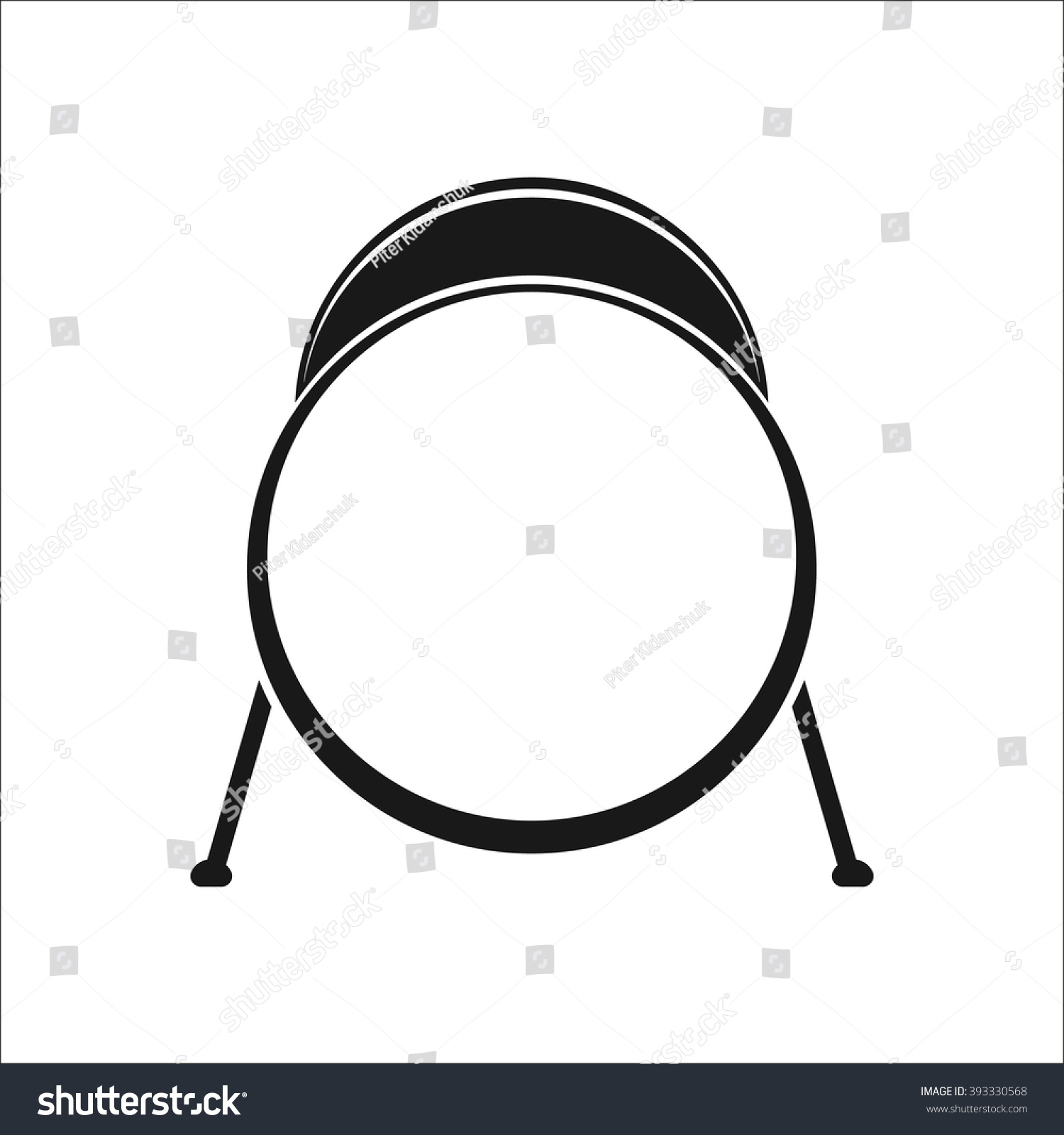 Kick-drum Images, Stock Photos & Vectors | Shutterstock