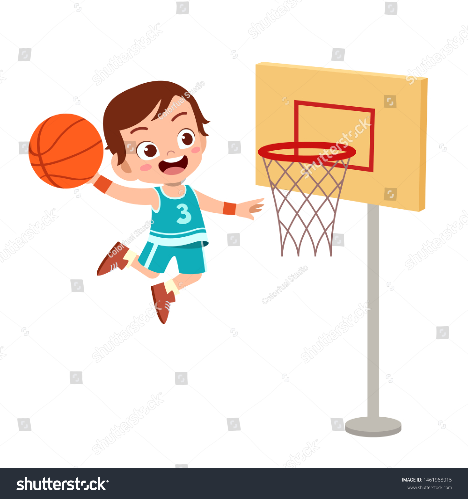 5,023 Student playing basketball Images, Stock Photos & Vectors ...