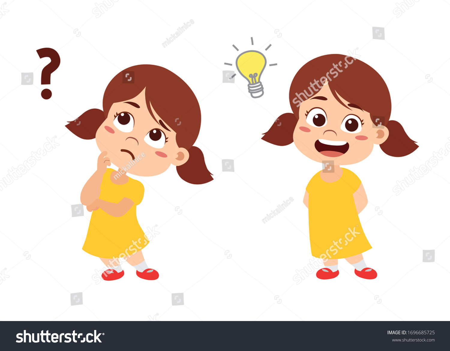 Enfant qui reflechit : 51 images, photos et images vectorielles de ...